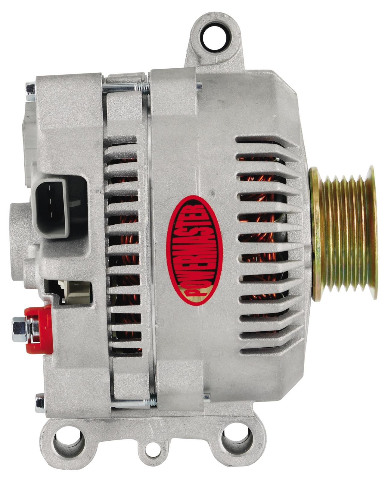 Powermaster 47768 Powermaster Street Alternators | Summit Racing
