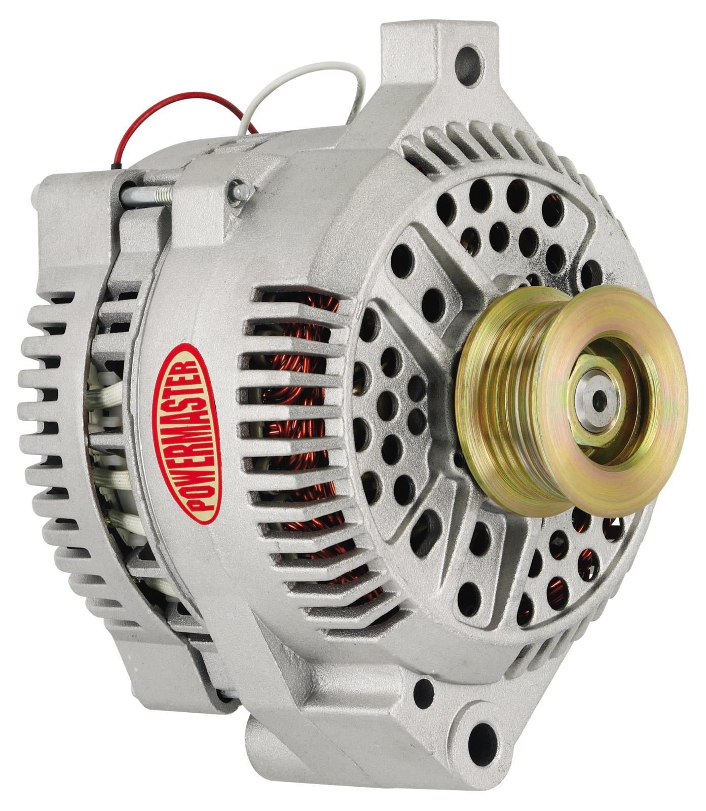 Powermaster 477711 Powermaster Street Alternators | Summit Racing