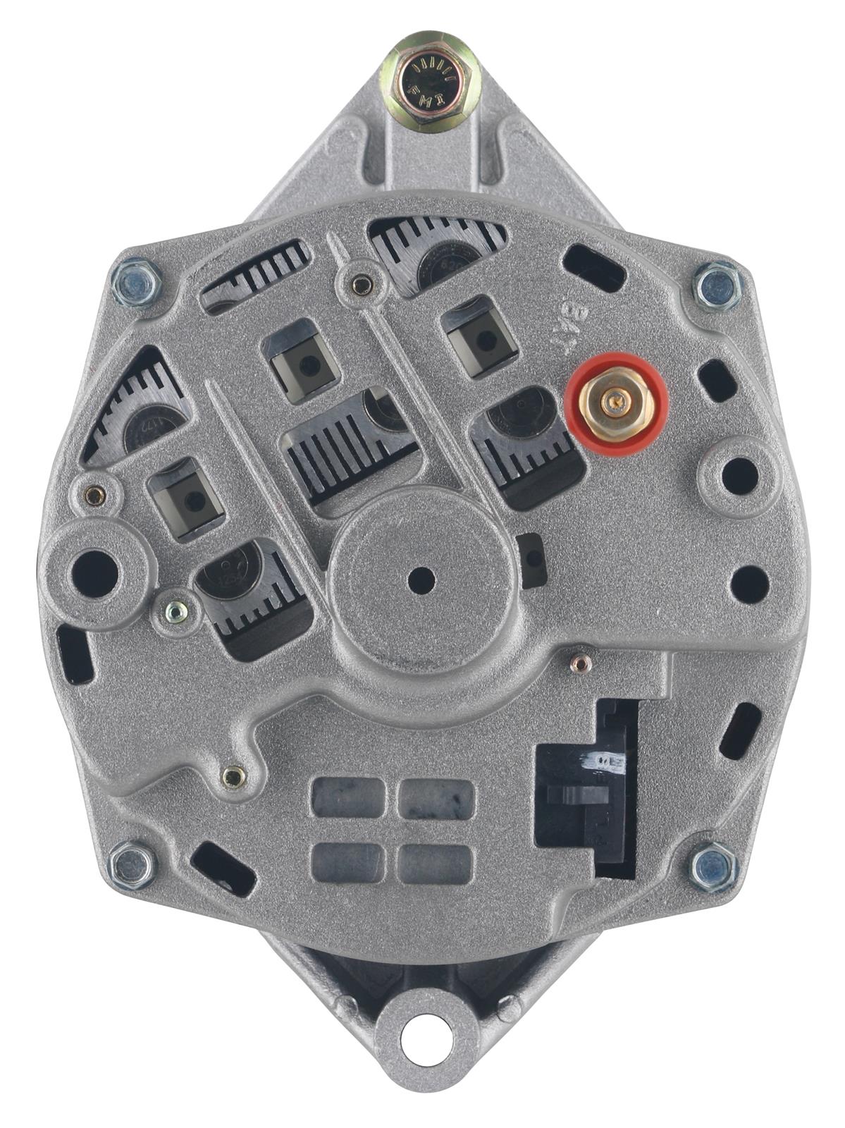 Powermaster 7864 Powermaster Street Alternators | Summit Racing