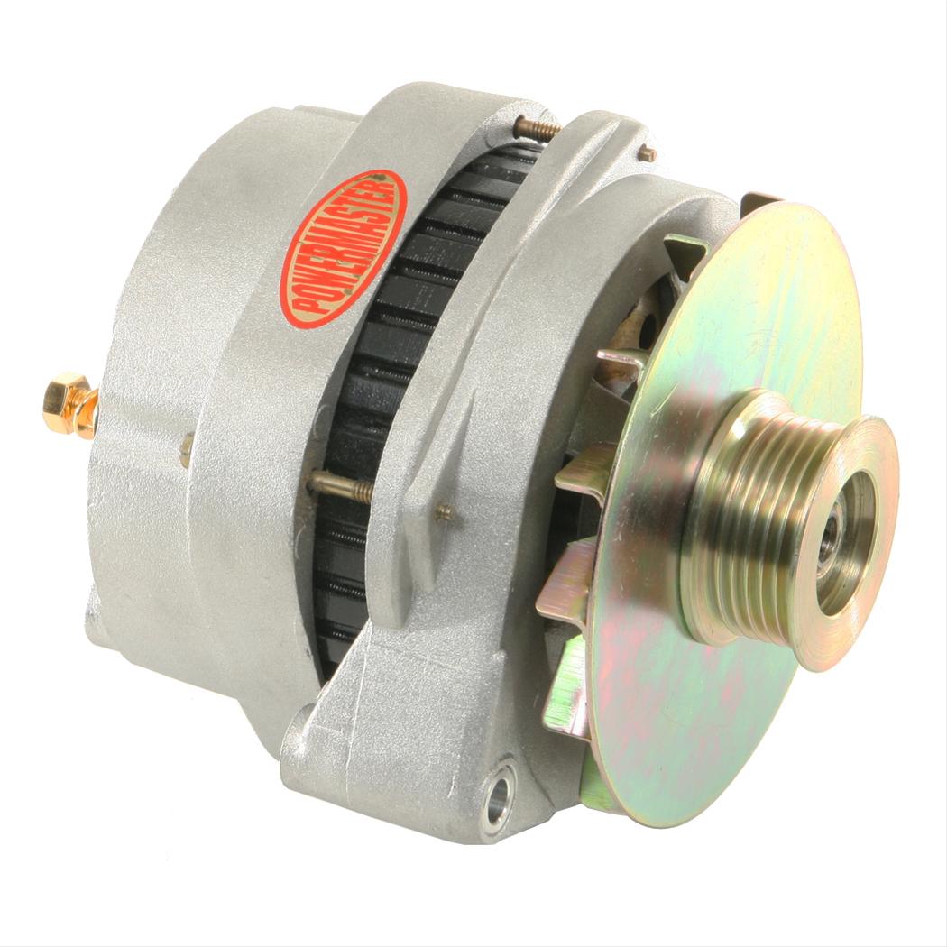 Powermaster 482038 Powermaster XS Volt Alternators | Summit Racing