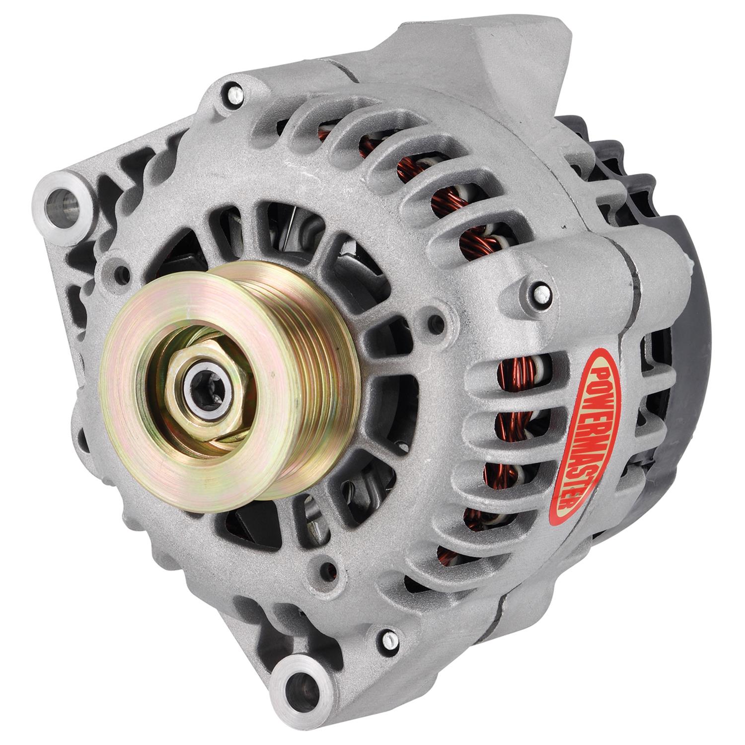 Powermaster 48206 Powermaster Street Alternators | Summit Racing