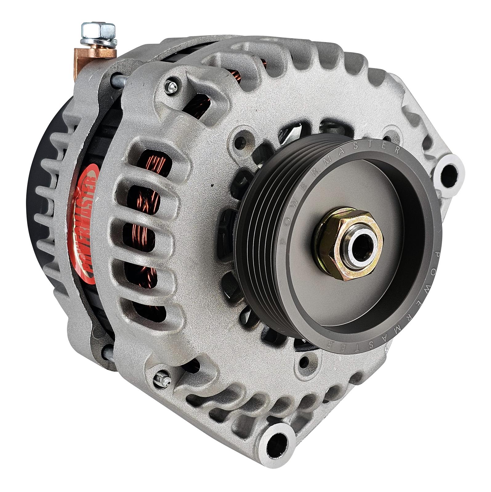 Powermaster 4823783 Powermaster XS Volt Alternators | Summit Racing