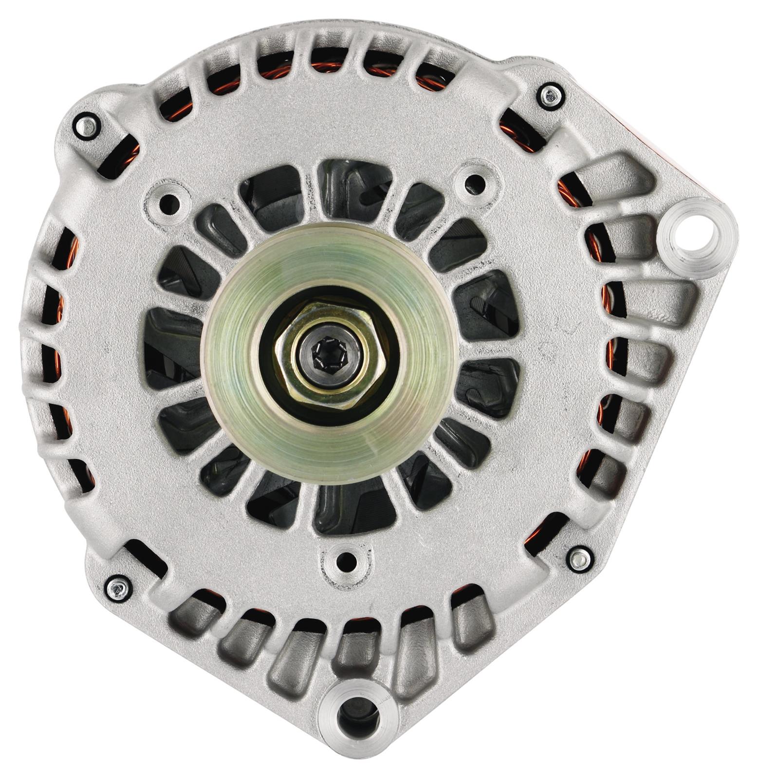 Powermaster 48237 Powermaster High-Amp Alternators | Summit Racing