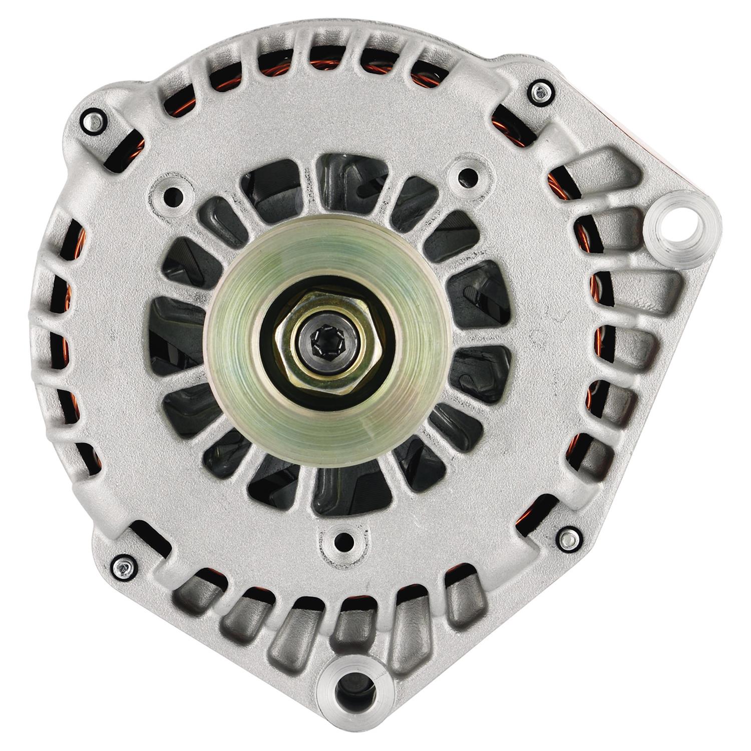 Powermaster 48237 Powermaster High-Amp Alternators | Summit Racing