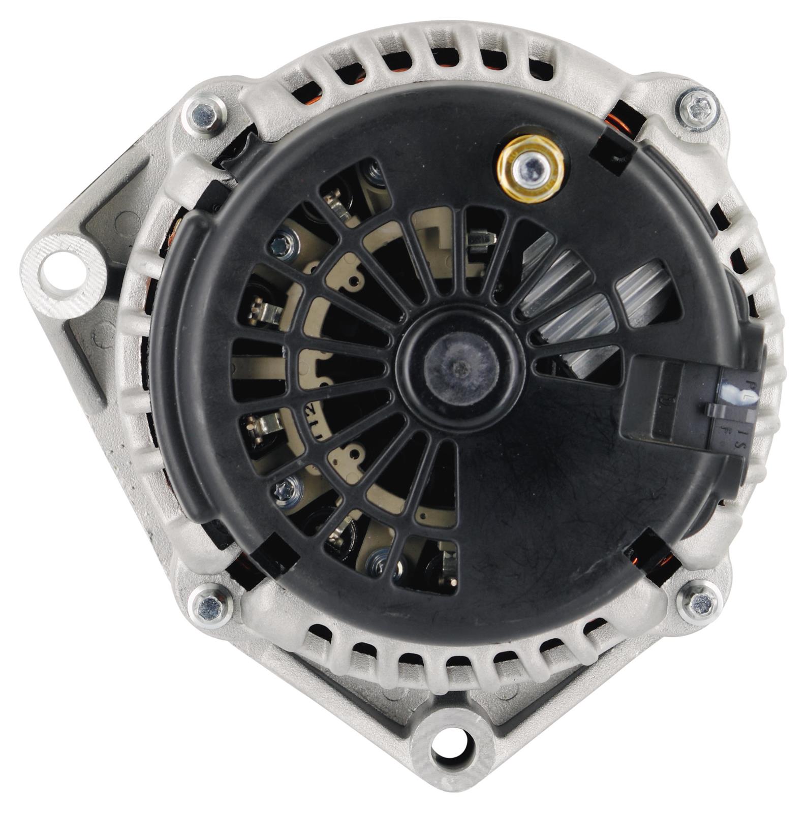 Powermaster 48237 Powermaster High-Amp Alternators | Summit Racing