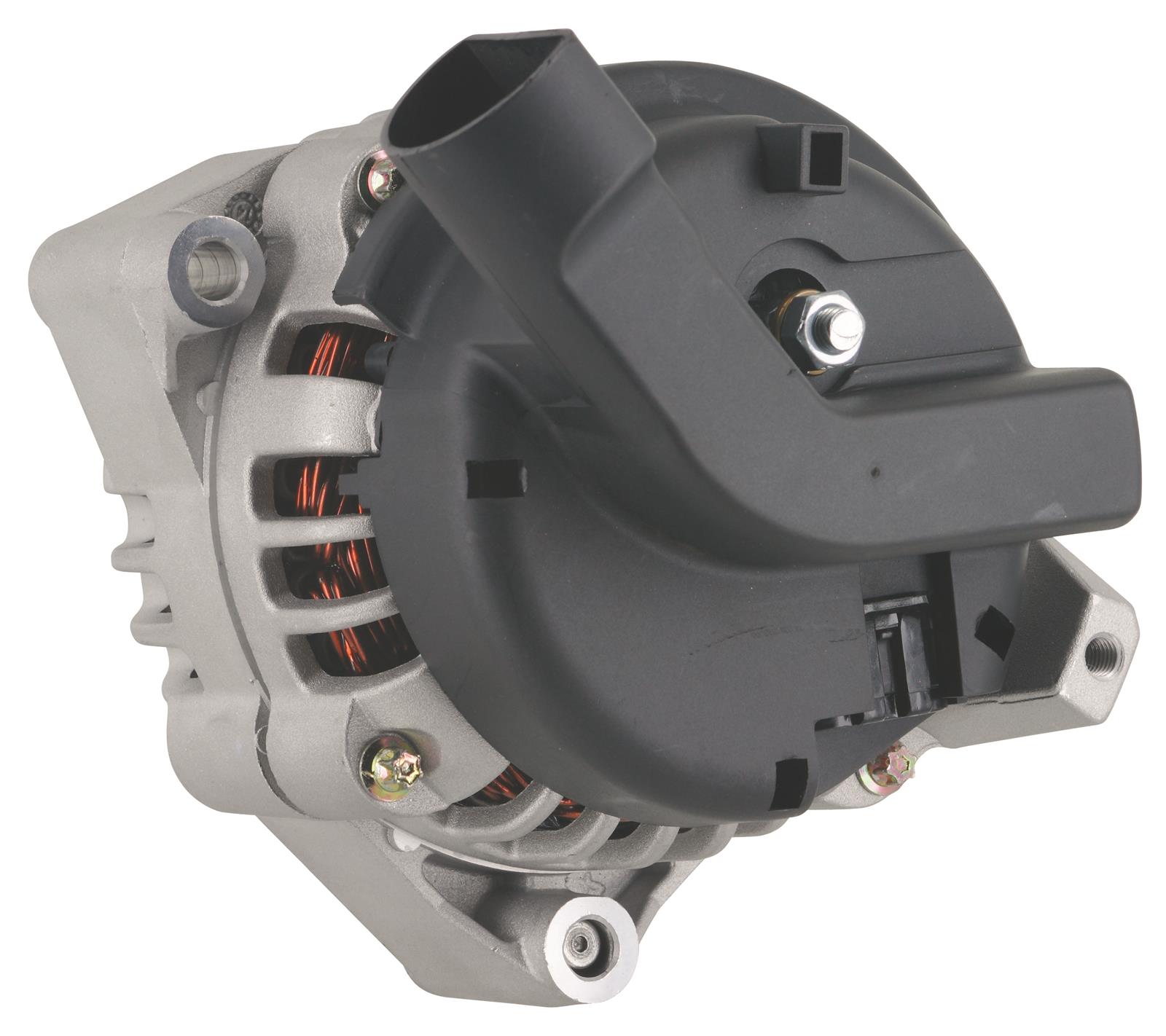 Powermaster 48242 Powermaster Street Alternators | Summit Racing