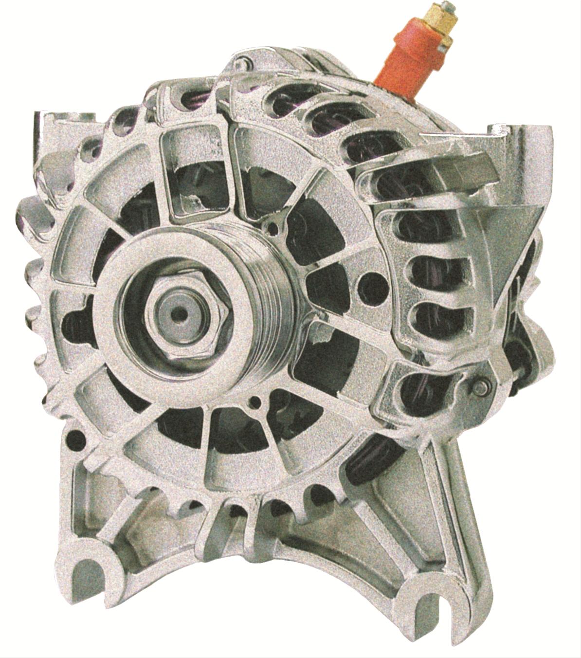 Powermaster 48252 Powermaster Street Alternators | Summit Racing