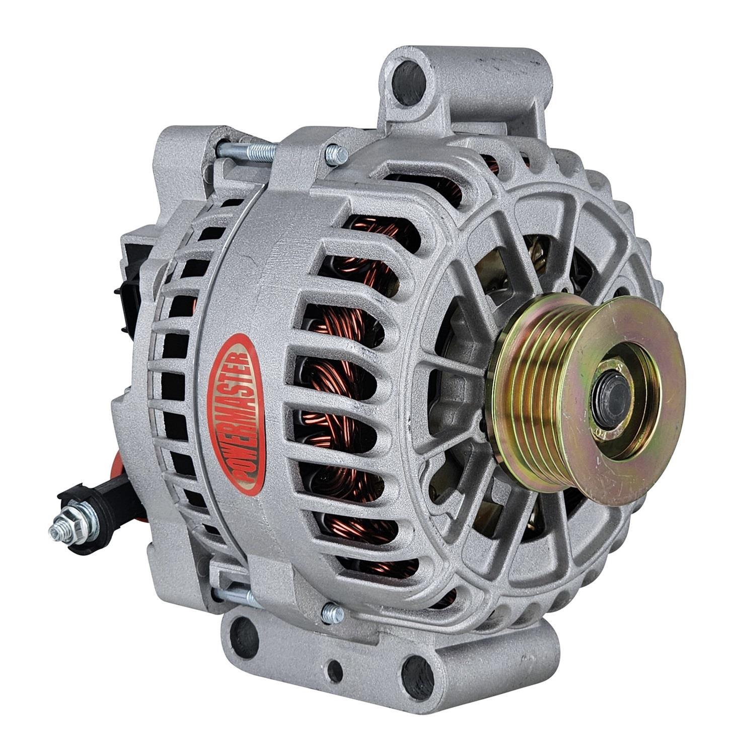 Powermaster 48259 Powermaster Street Alternators | Summit Racing