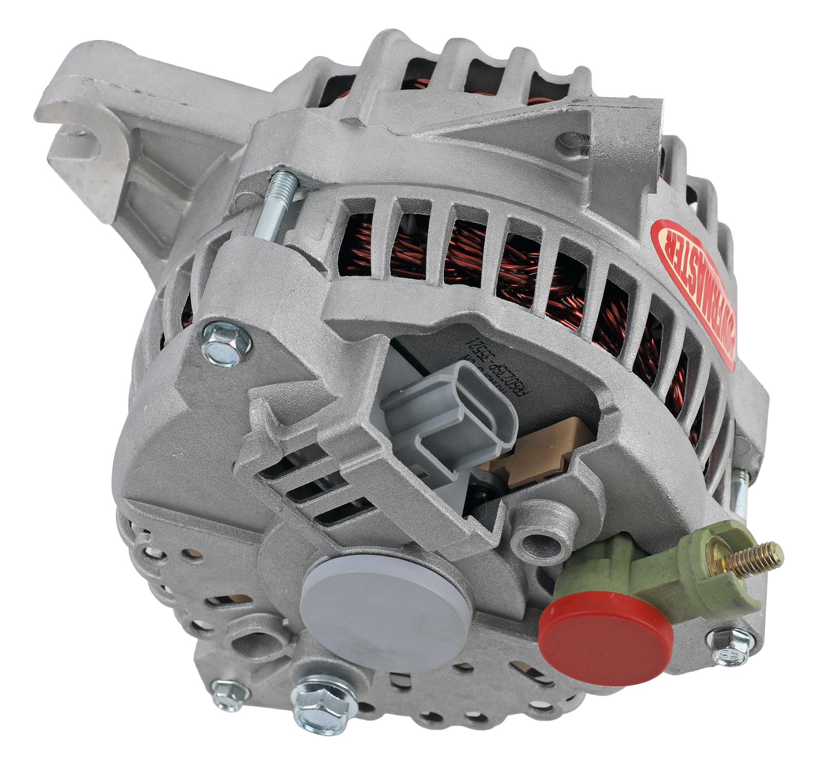 Powermaster 48307 Powermaster Street Alternators | Summit Racing