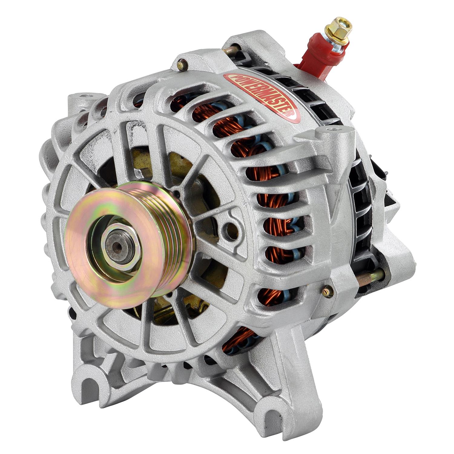 Powermaster 48315 Powermaster Street Alternators | Summit Racing