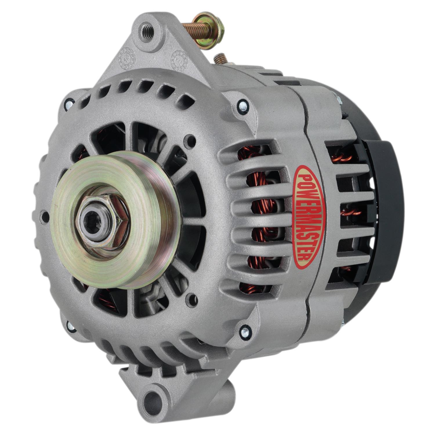 Powermaster 8413 Powermaster Race Alternators | Summit Racing