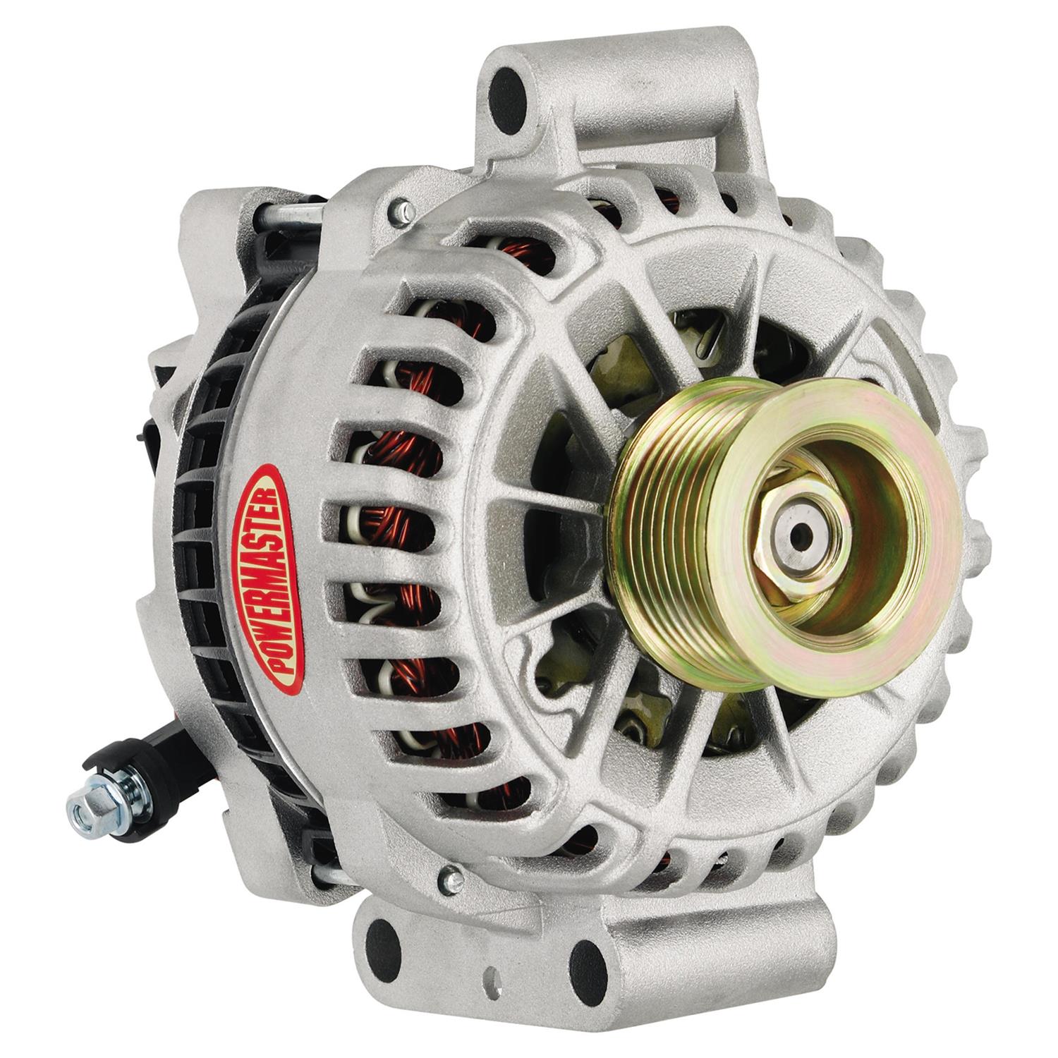 Powermaster 48478 Powermaster Race Alternators | Summit Racing