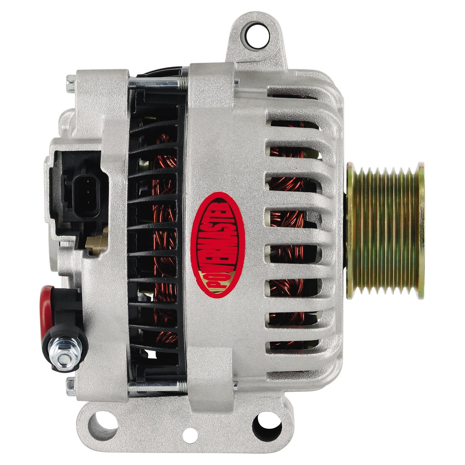 Powermaster 48478 Powermaster Race Alternators | Summit Racing