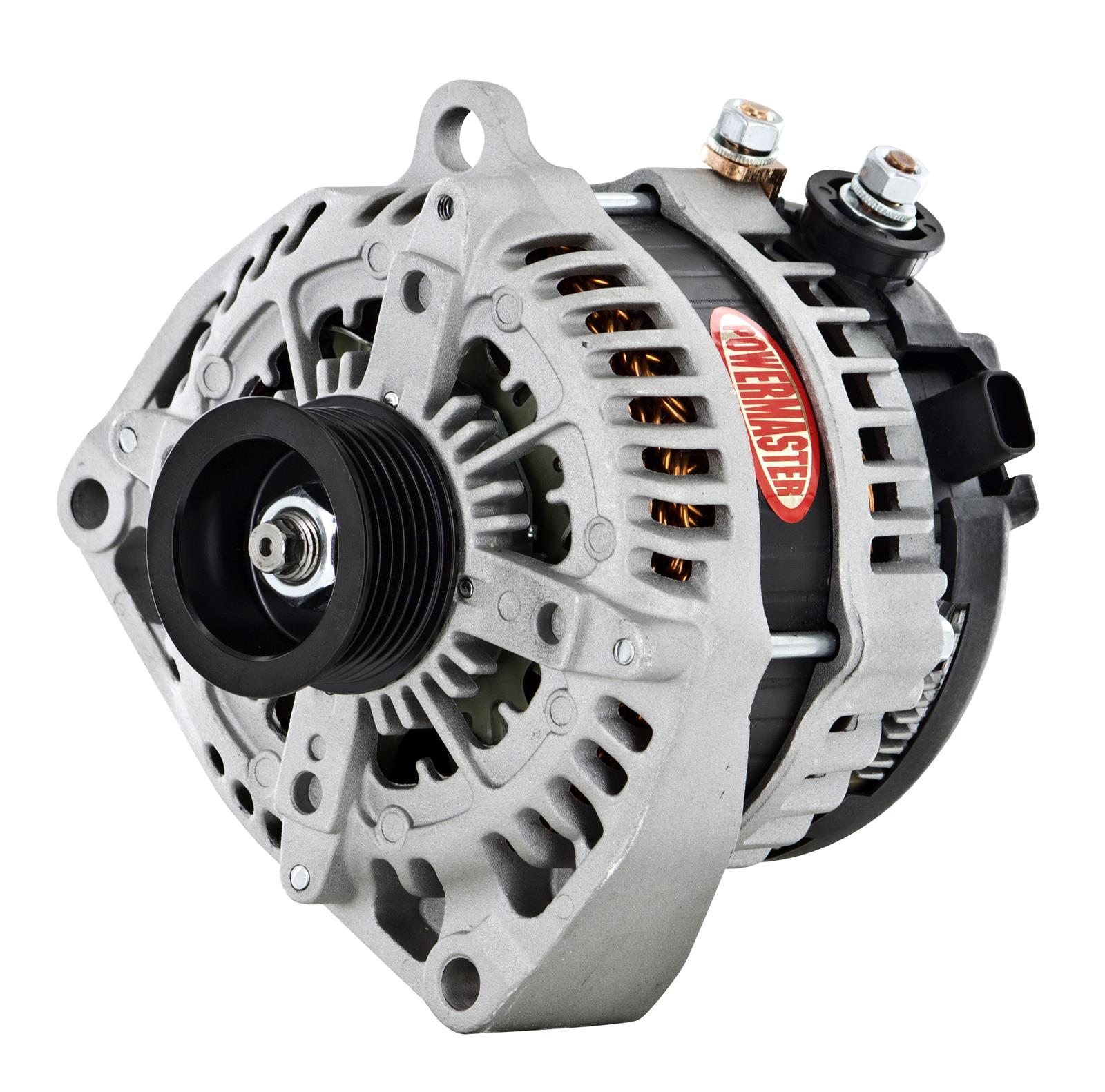 2012 CHEVROLET SILVERADO 1500 Powermaster 48550 Powermaster High-Amp ...