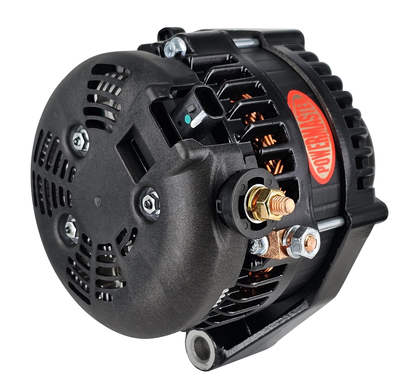 Powermaster 517943-18.2 Powermaster High-Amp Alternators | Summit Racing