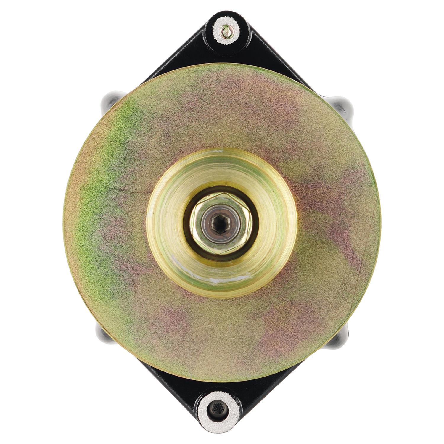 Powermaster 57295 Powermaster Smooth Look Alternators | Summit Racing