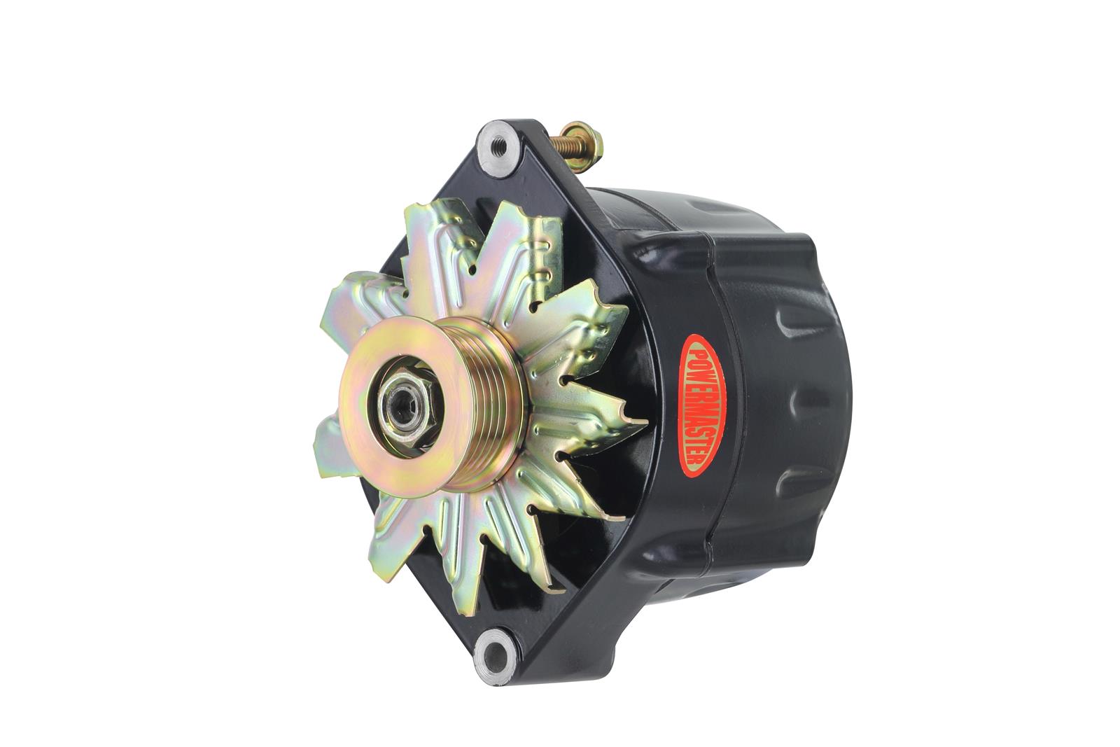 Powermaster 57297 Powermaster Smooth Look Alternators | Summit Racing