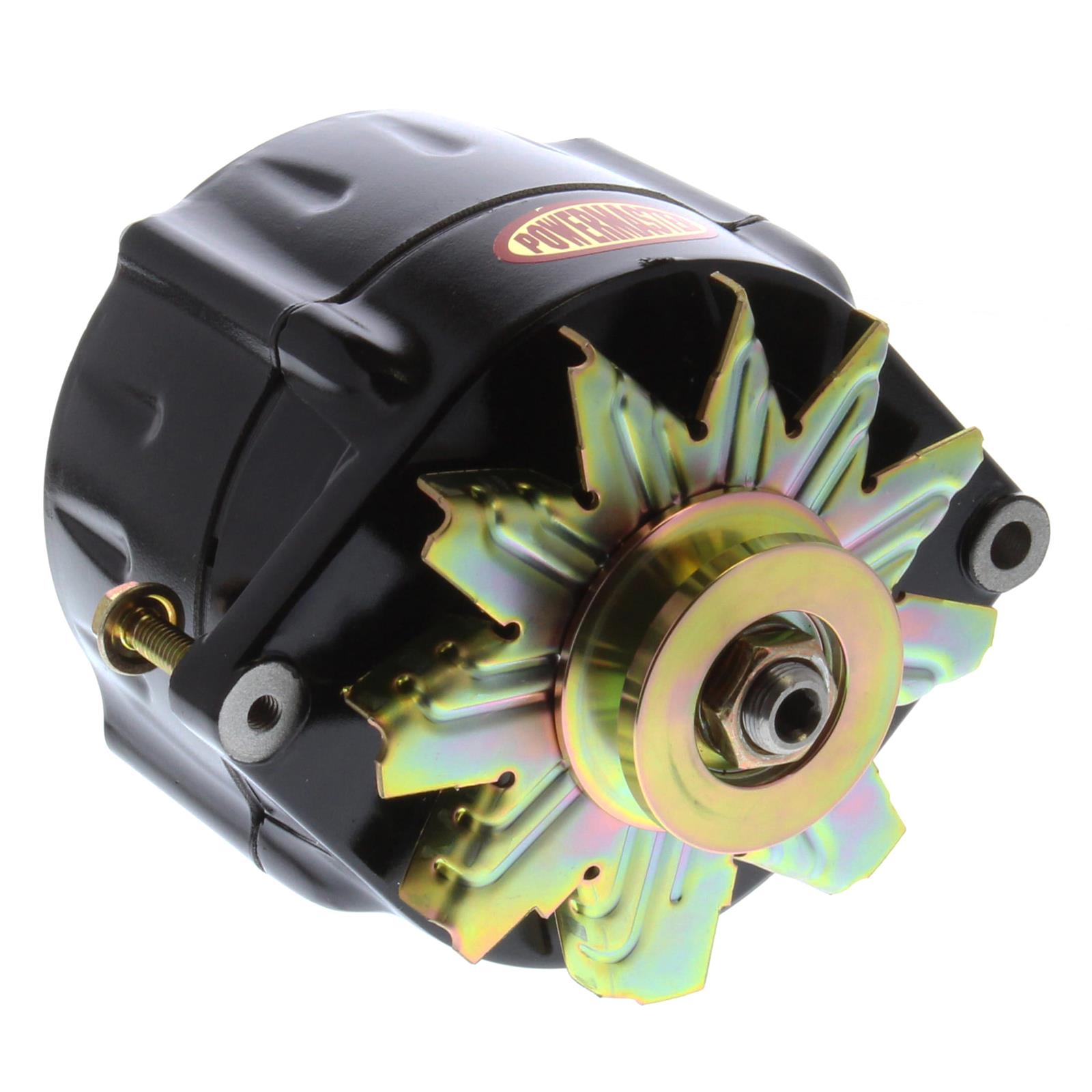 Powermaster 57297 Powermaster Smooth Look Alternators | Summit Racing