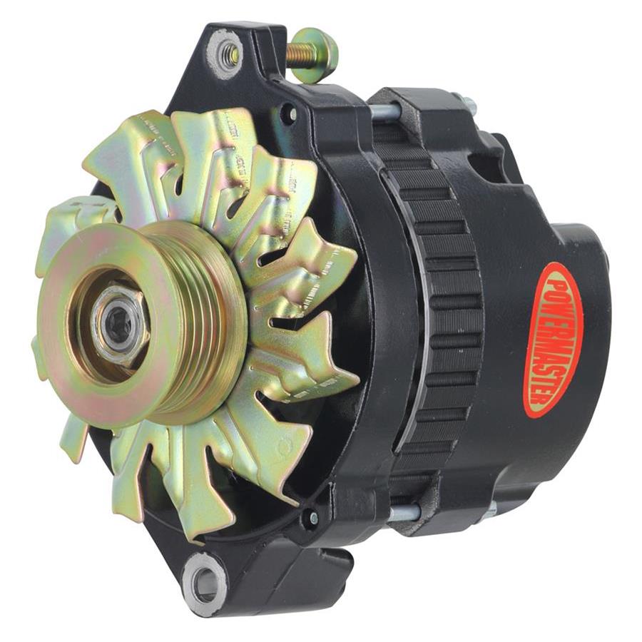 Powermaster 578018 Powermaster XS Volt Alternators | Summit Racing