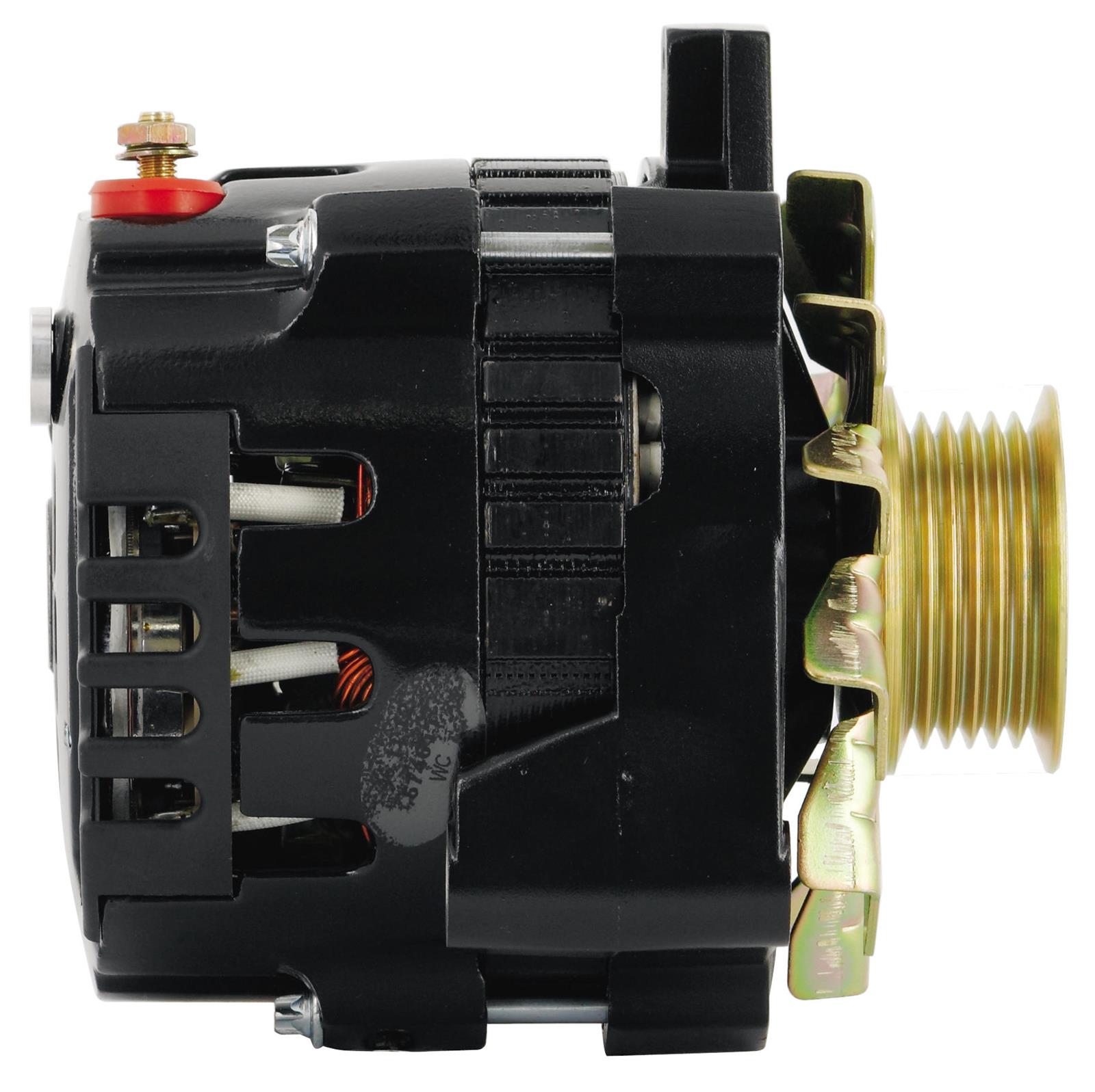 Powermaster 57461 Powermaster Street Alternators | Summit Racing