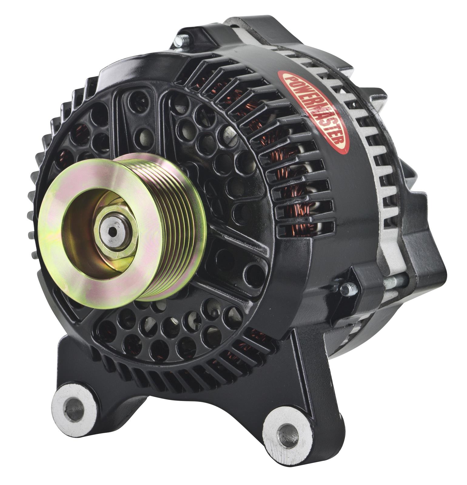 Powermaster 577531 Powermaster Street Alternators | Summit Racing