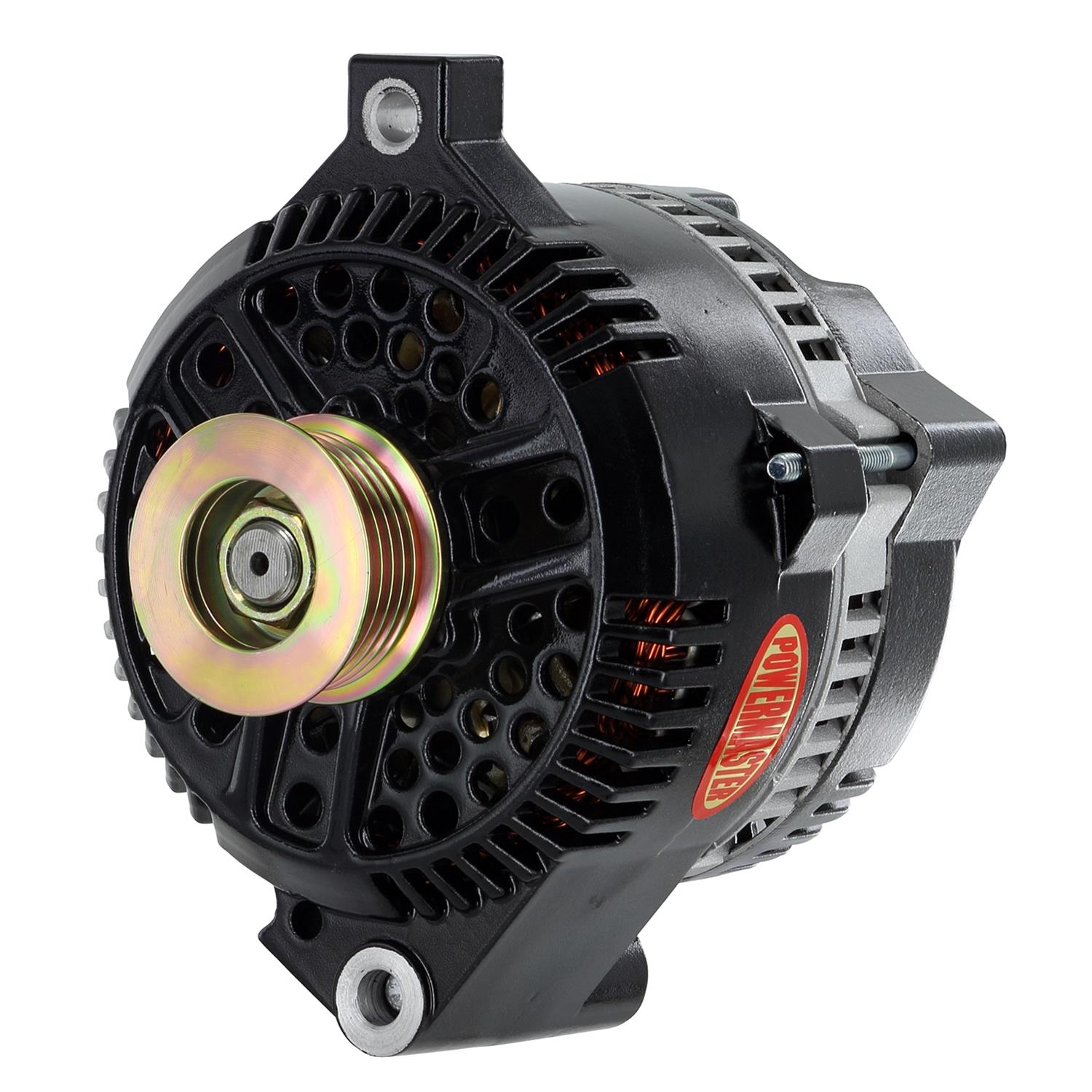 Powermaster 57771 Powermaster Street Alternators | Summit Racing
