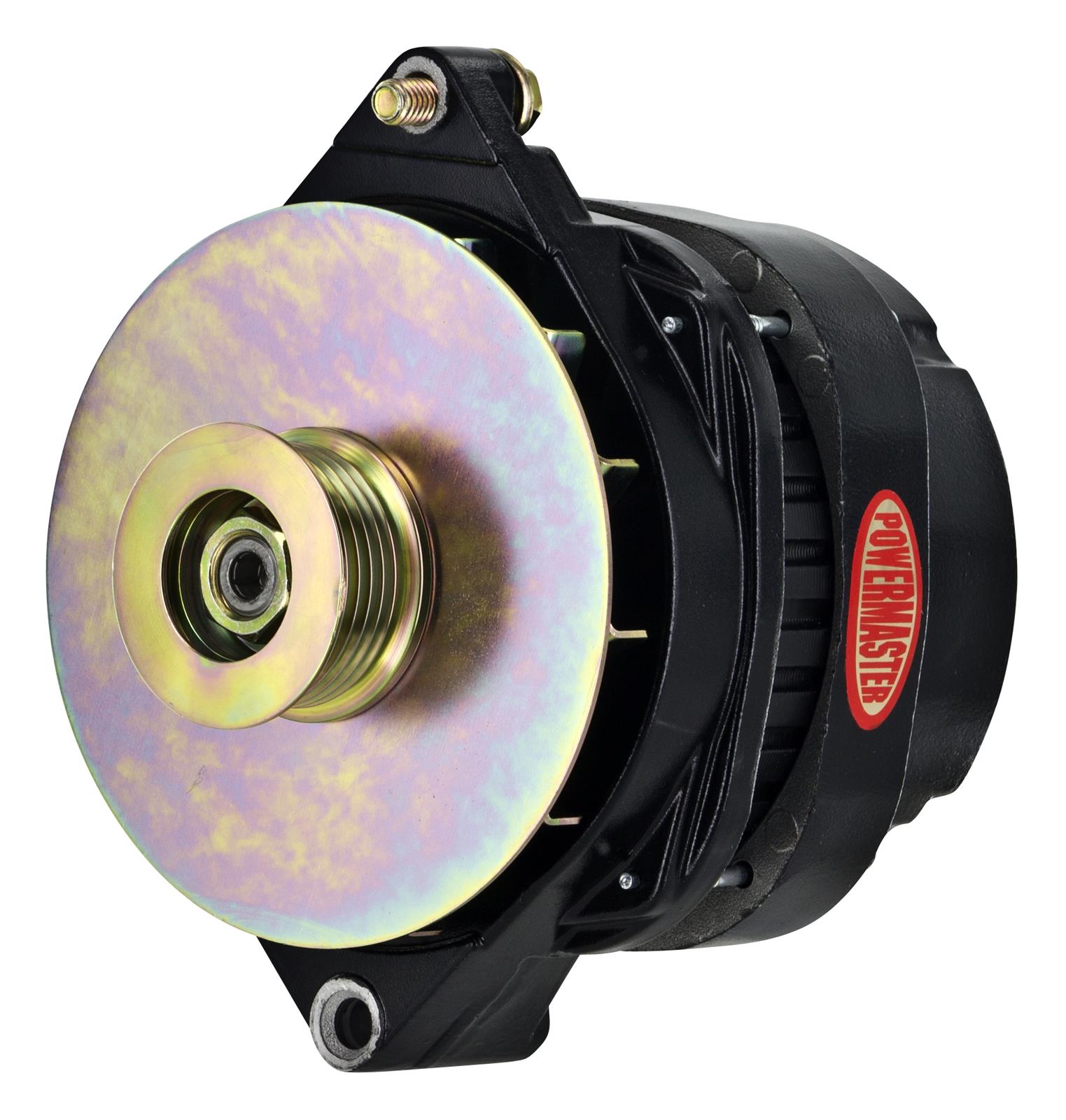 1996 CHEVROLET IMPALA Powermaster 58112 Powermaster Street Alternators ...