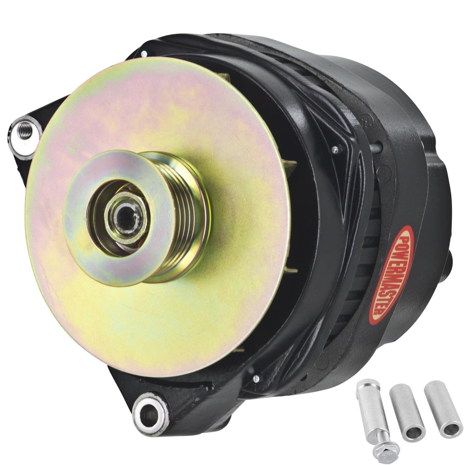 Powermaster 58203 Powermaster Street Alternators | Summit Racing