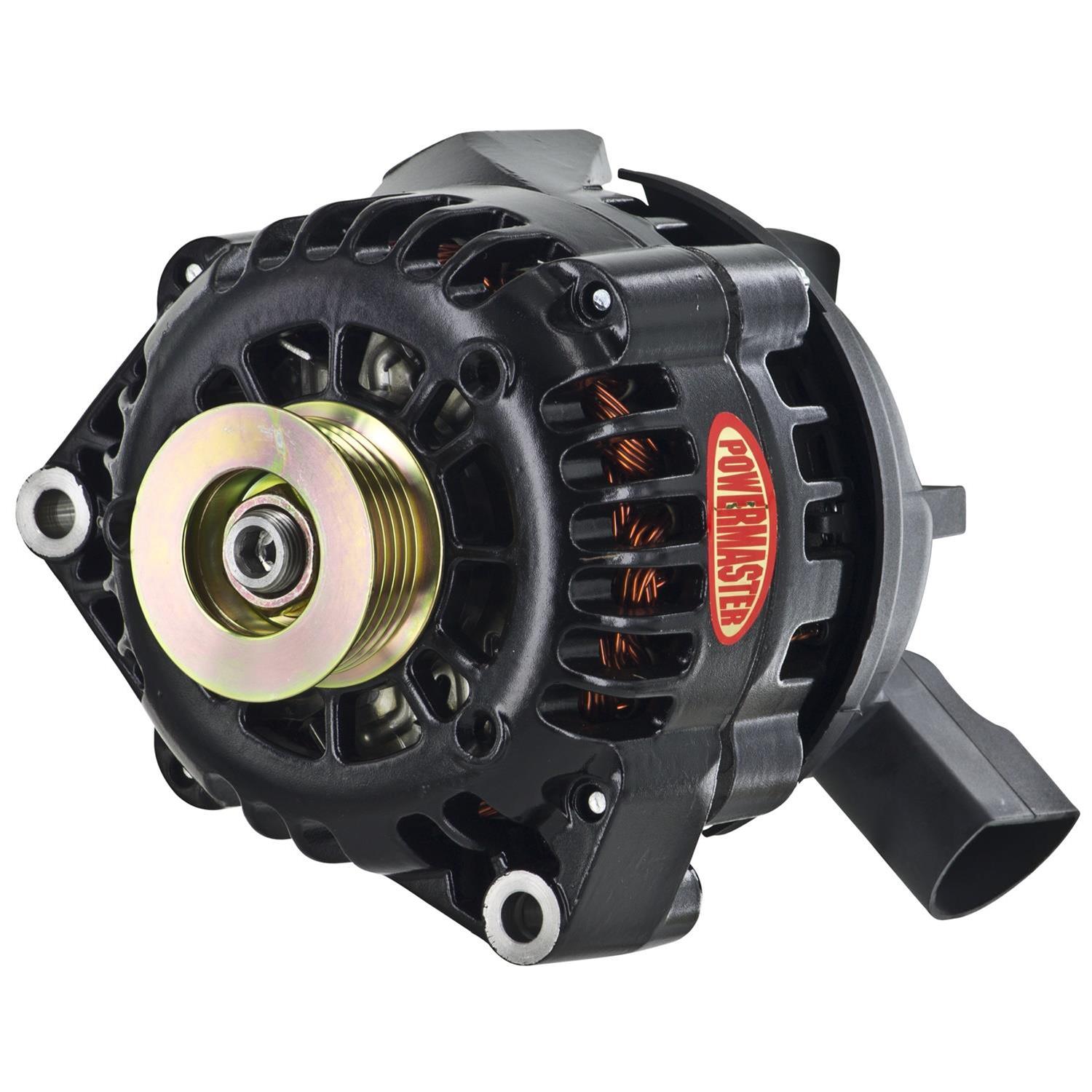 Powermaster 58242 Powermaster Street Alternators | Summit Racing