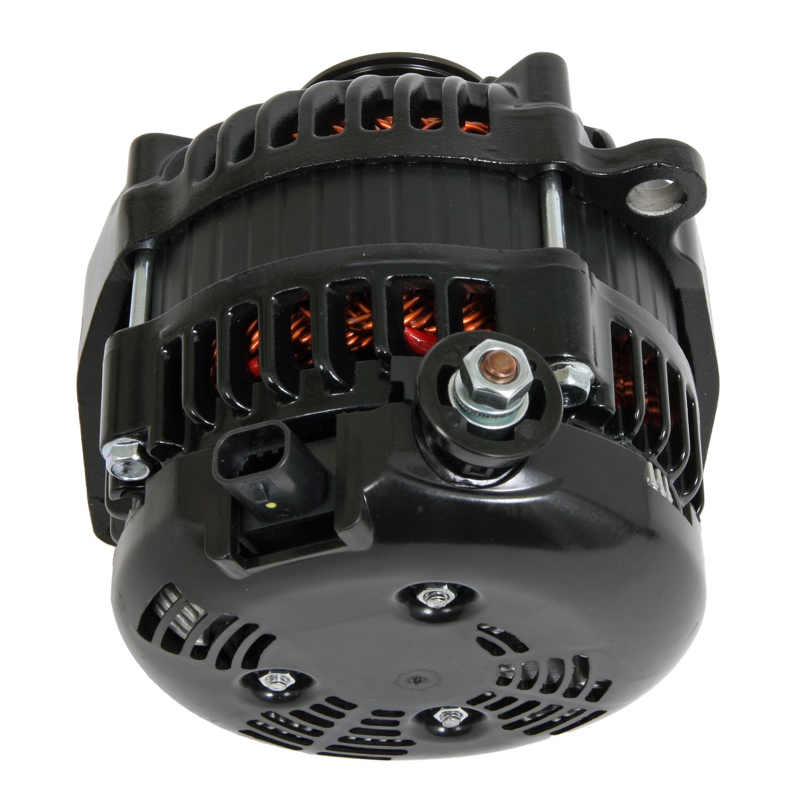 Powermaster 58550 Powermaster Street Alternators | Summit Racing