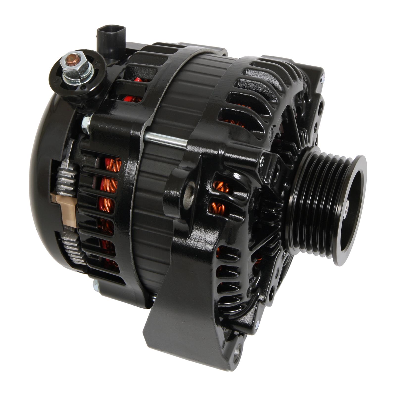 Powermaster 58550 Powermaster Street Alternators | Summit Racing