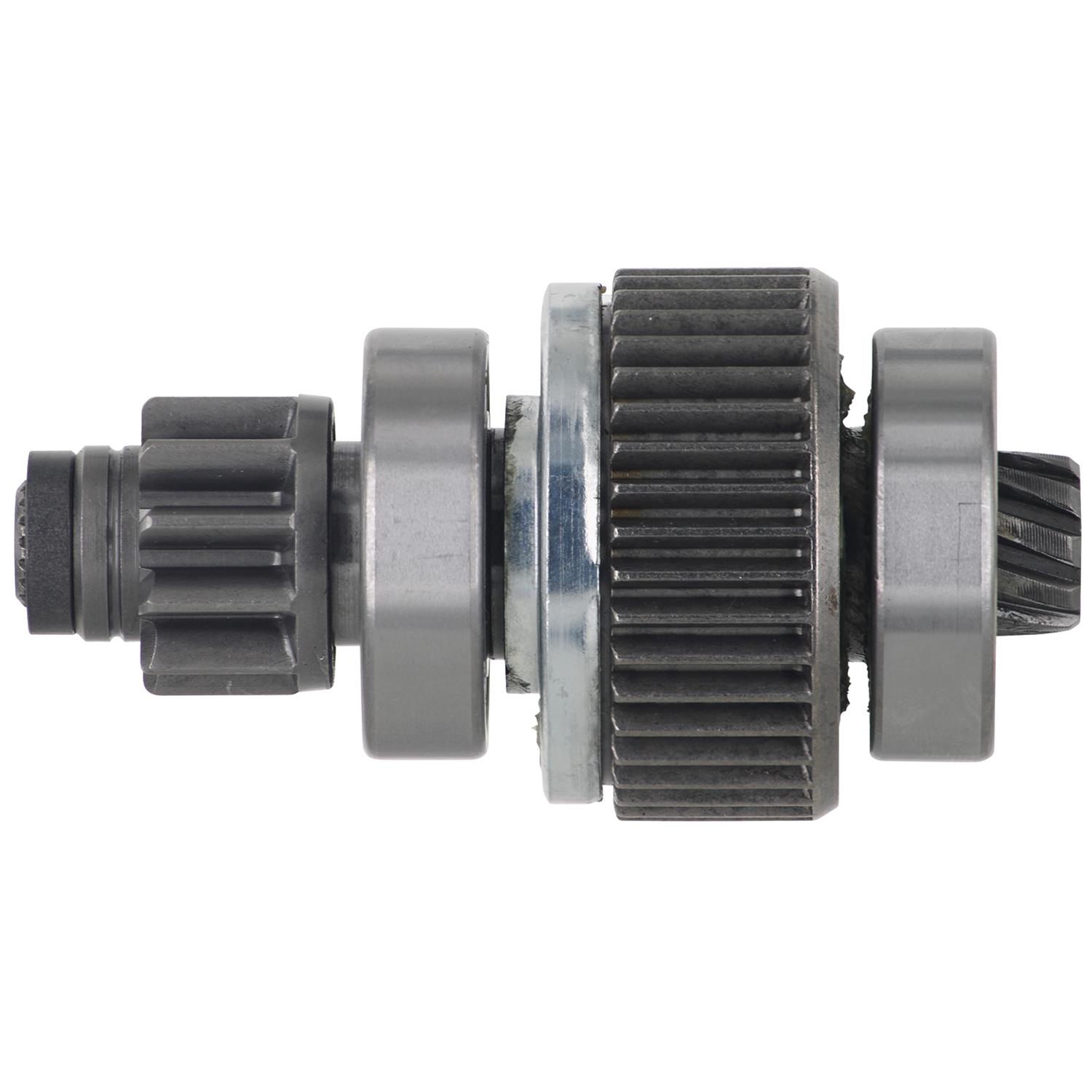 Powermaster 621 Powermaster Starter Rebuild Parts | Summit Racing