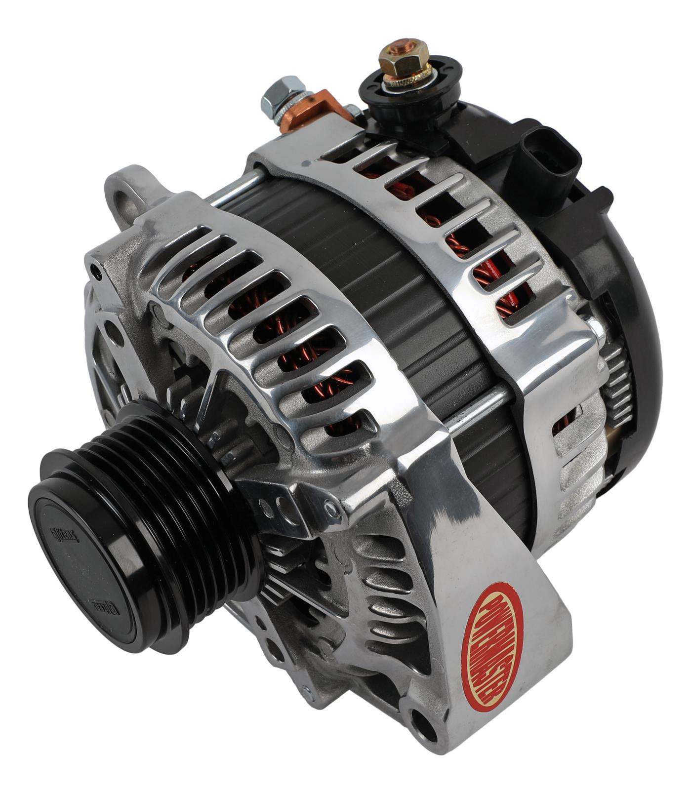Powermaster 64007 Powermaster Truck Alternators | Summit Racing