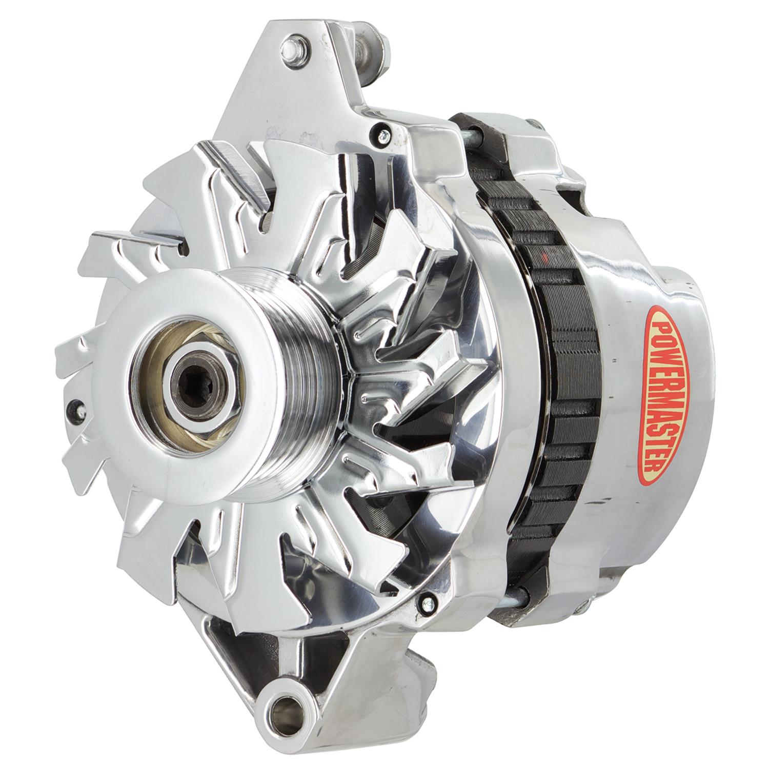 Powermaster 67402 Powermaster Street Alternators | Summit Racing