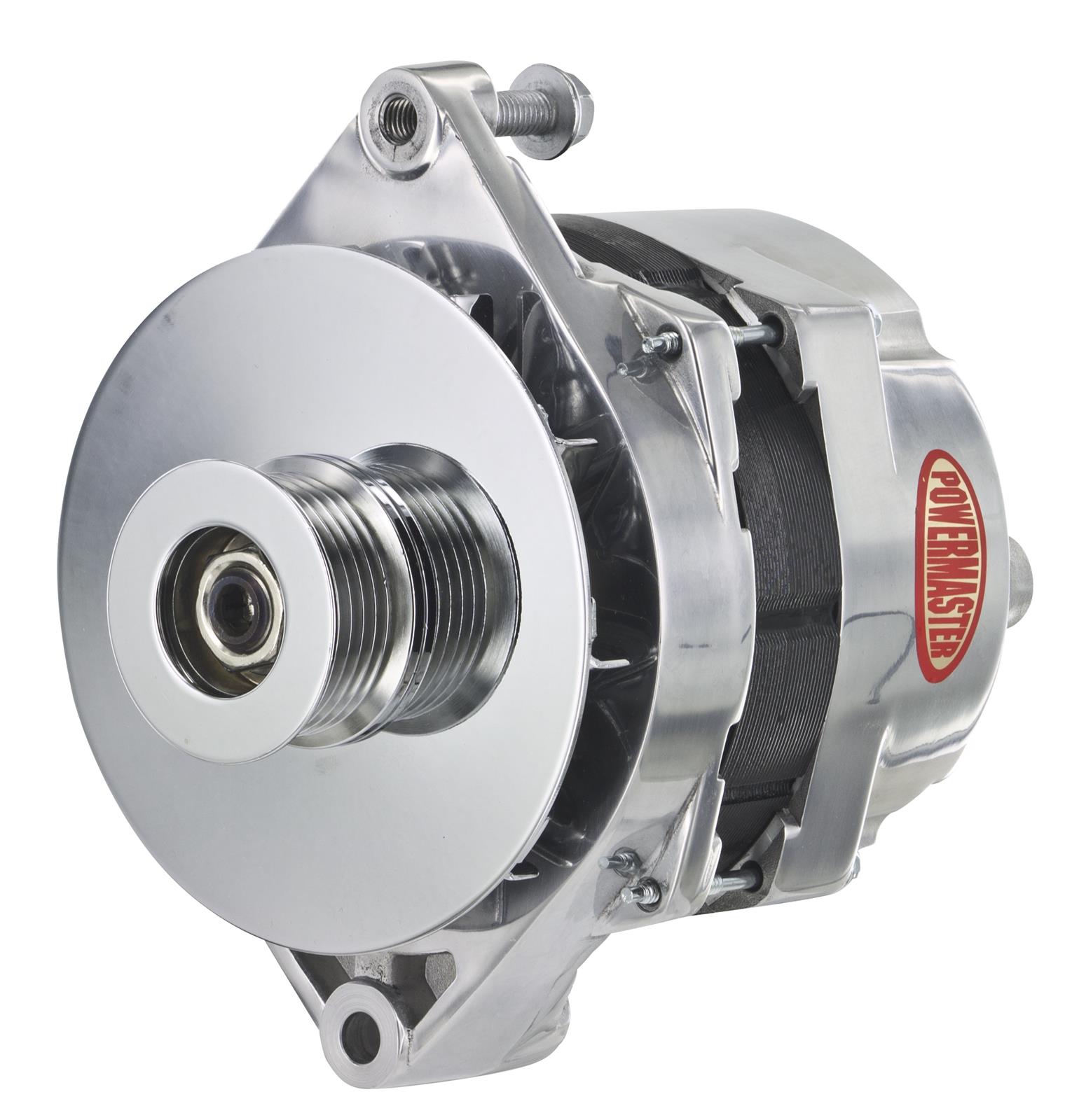 Powermaster 67864 Powermaster Street Alternators | Summit Racing