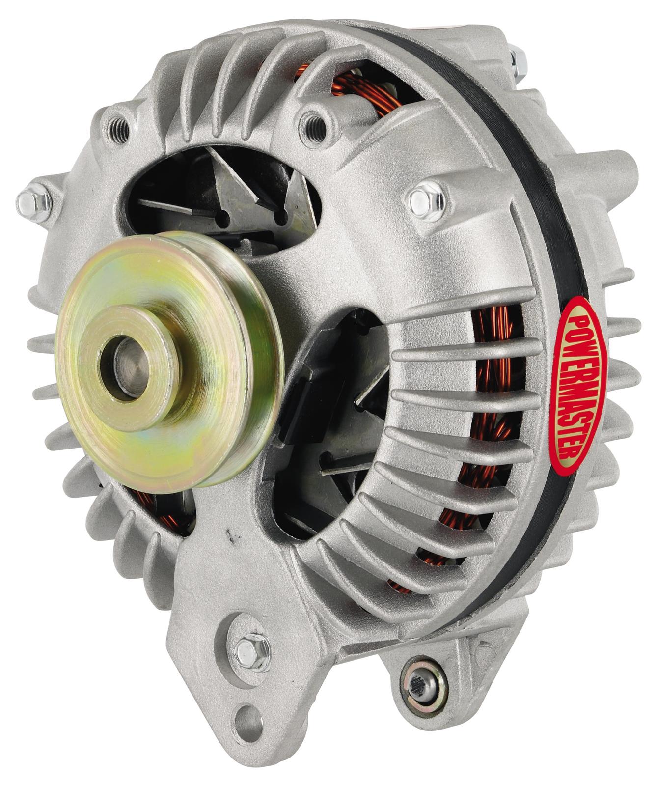Powermaster 7018 Powermaster Retro Alternators | Summit Racing