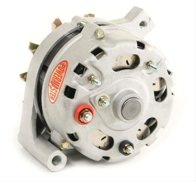 Powermaster 7078 Powermaster Retro Alternators | Summit Racing