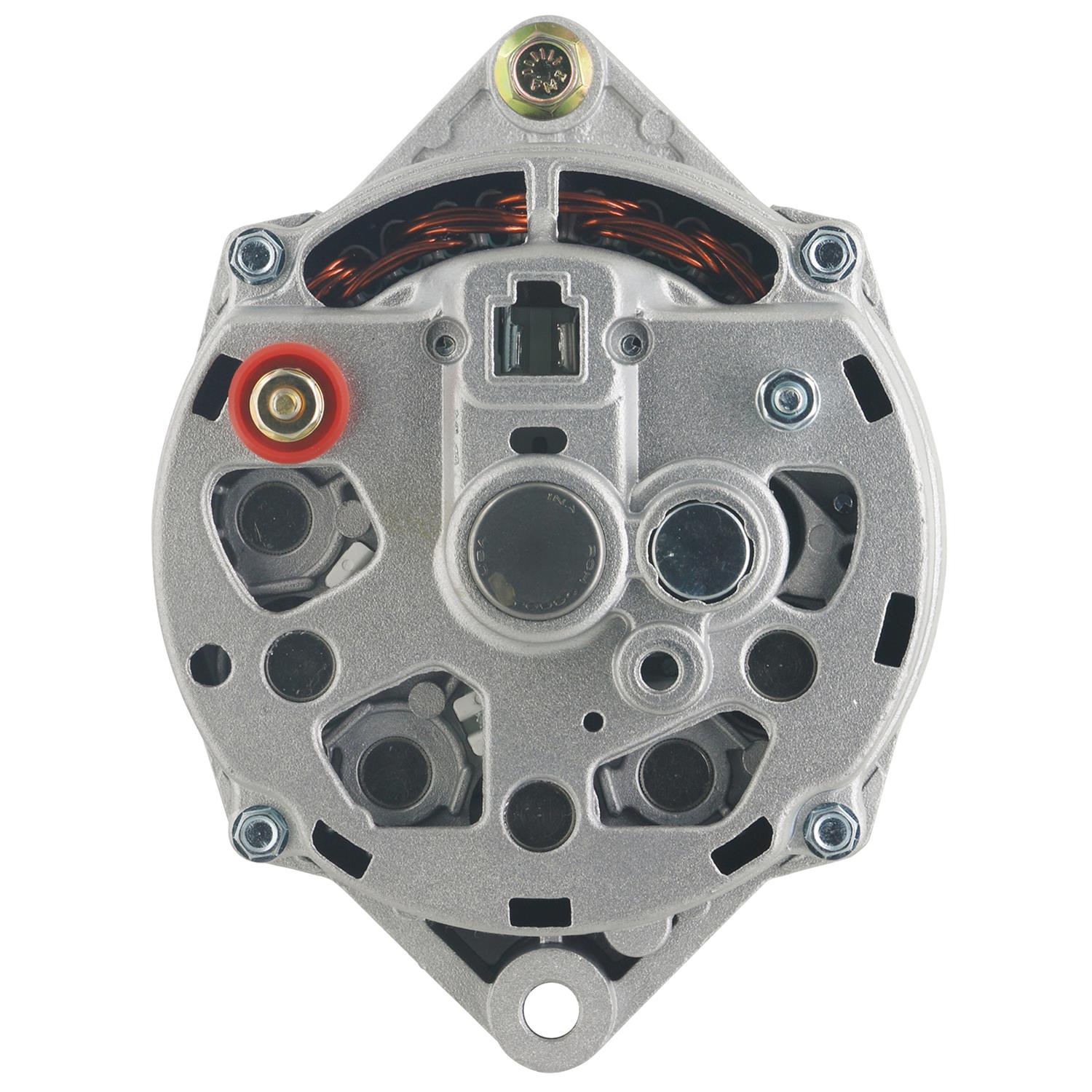 Powermaster 7102 Powermaster Retro Alternators | Summit Racing