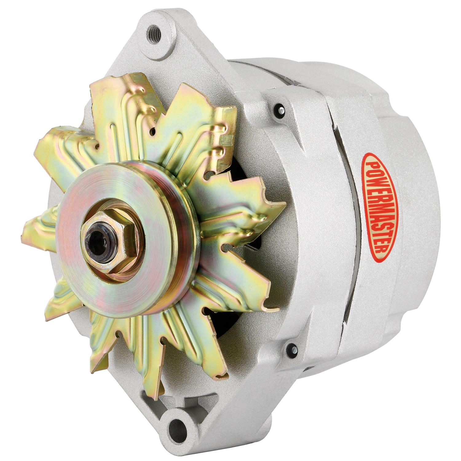 Powermaster 7127 Powermaster Retro Alternators | Summit Racing