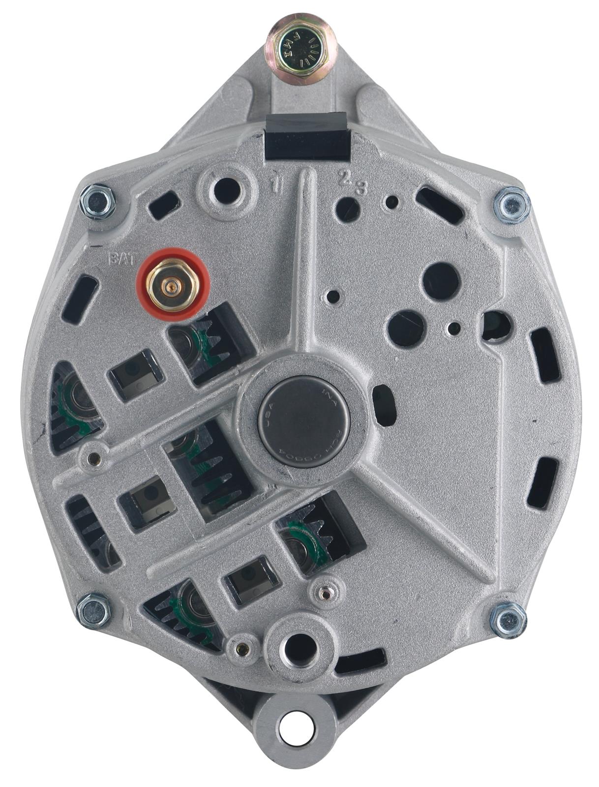 Powermaster 7288 Powermaster High-Amp Alternators | Summit Racing