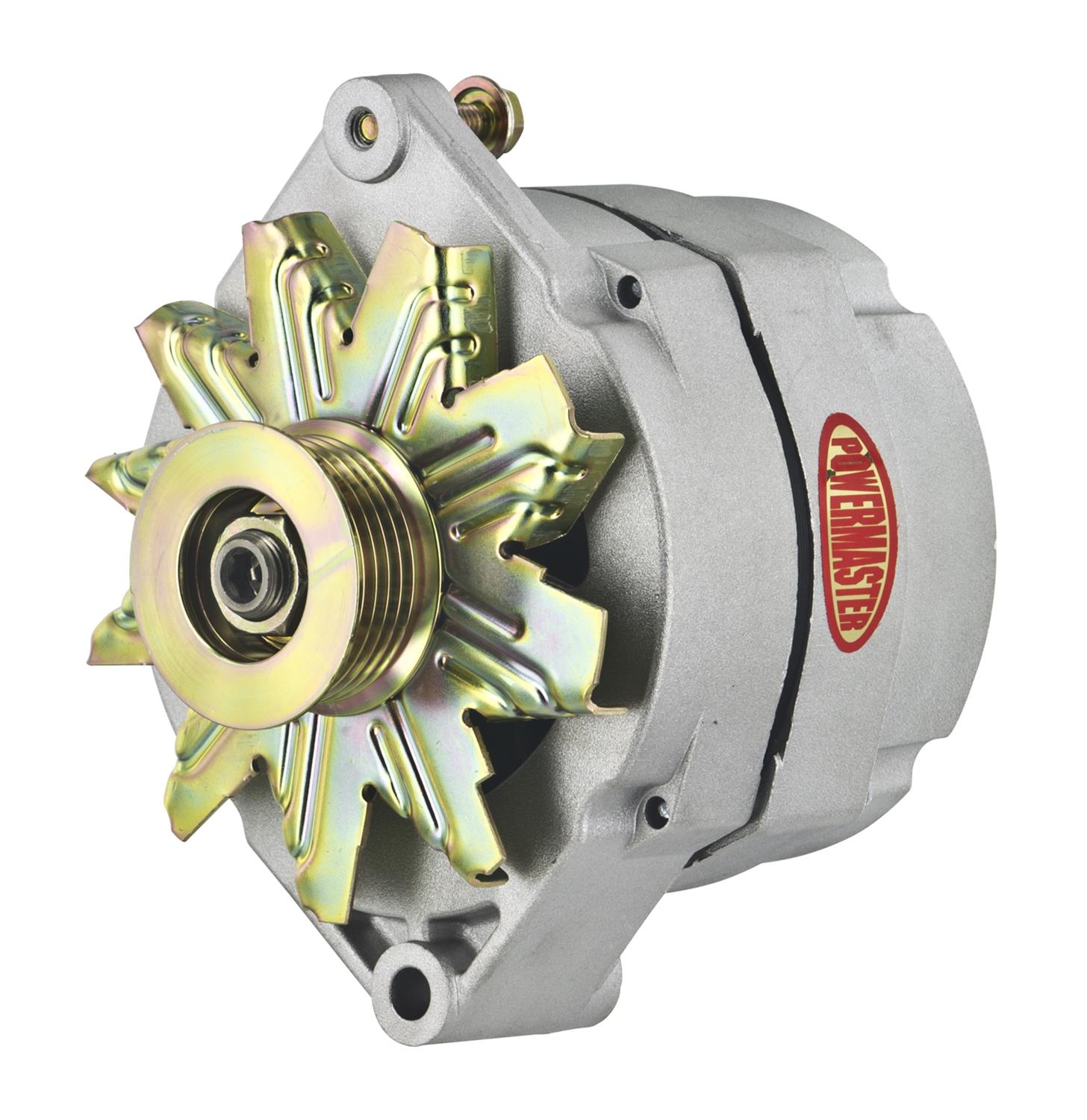 Powermaster 7294-104 Powermaster Street Alternators | Summit Racing