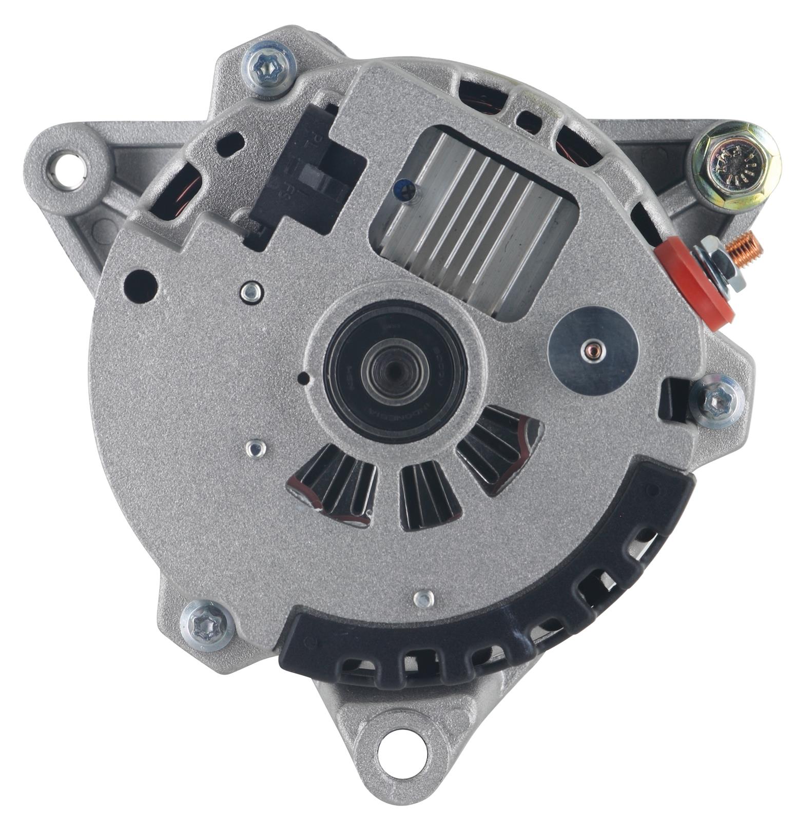 Powermaster 7478 Powermaster Race Alternators | Summit Racing
