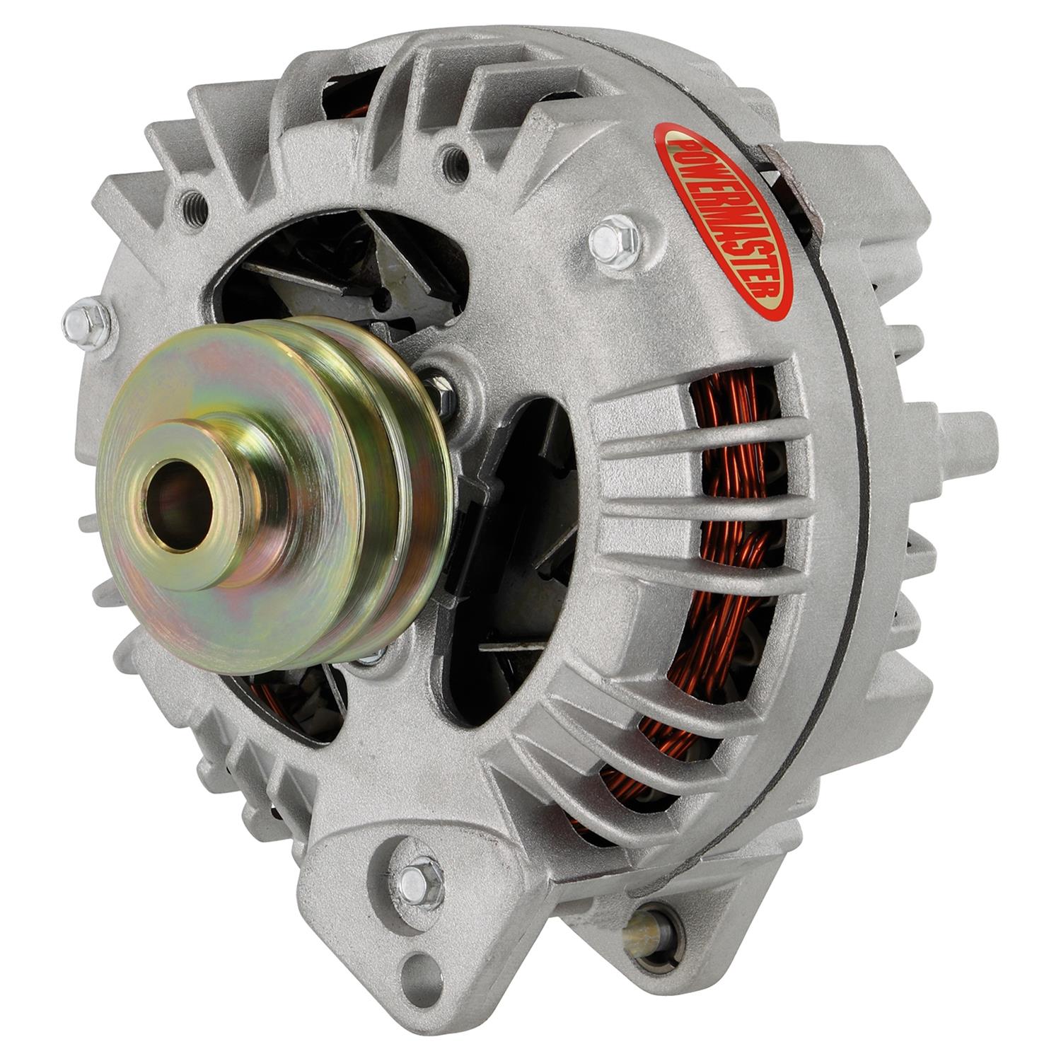 Powermaster 75091 Powermaster Retro Alternators | Summit Racing