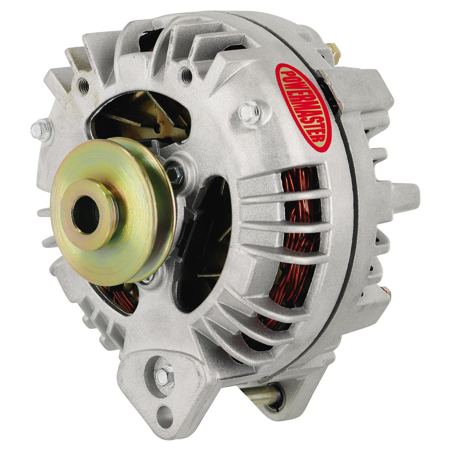 Powermaster 7519 Powermaster Retro Alternators | Summit Racing