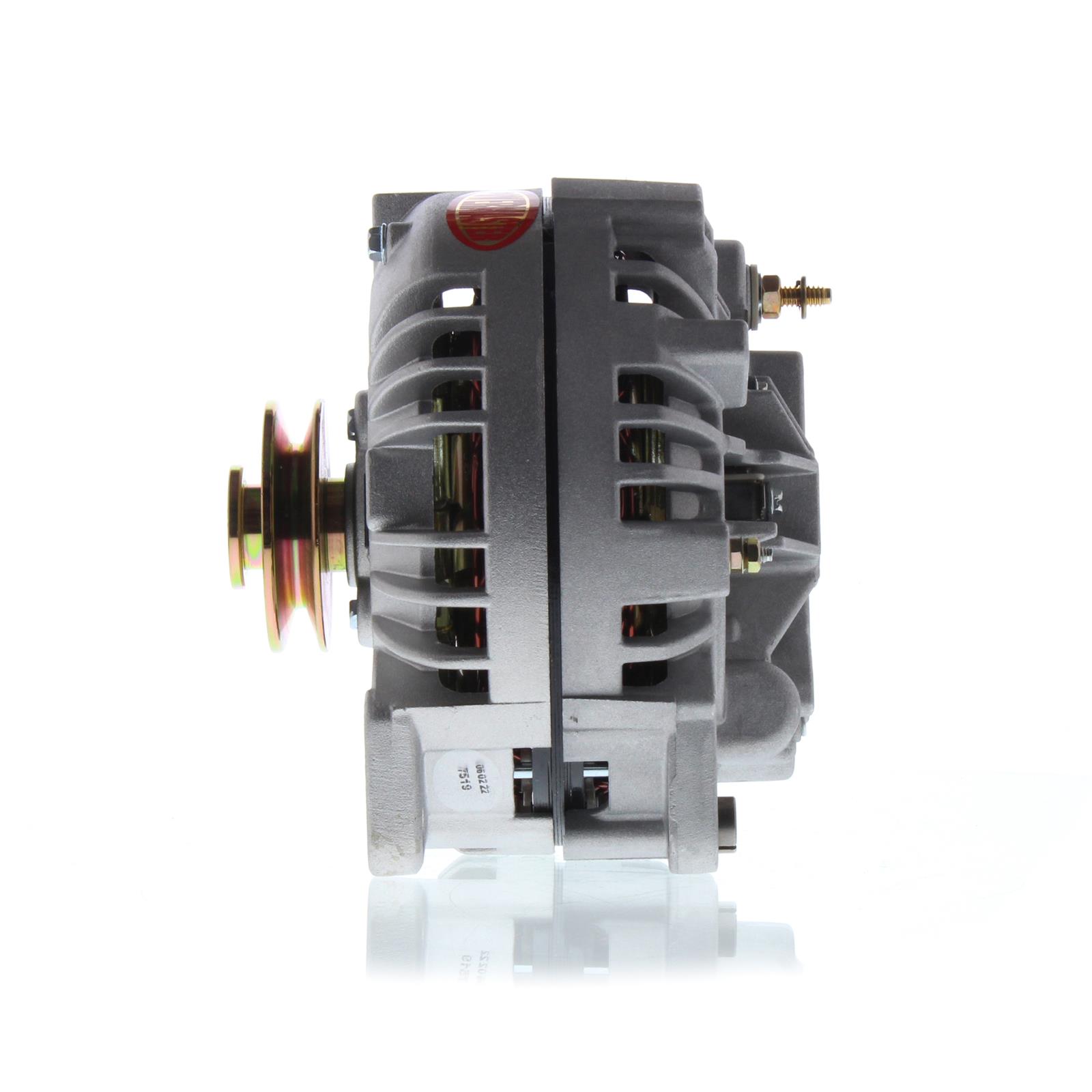 Powermaster 7519 Powermaster Retro Alternators | Summit Racing