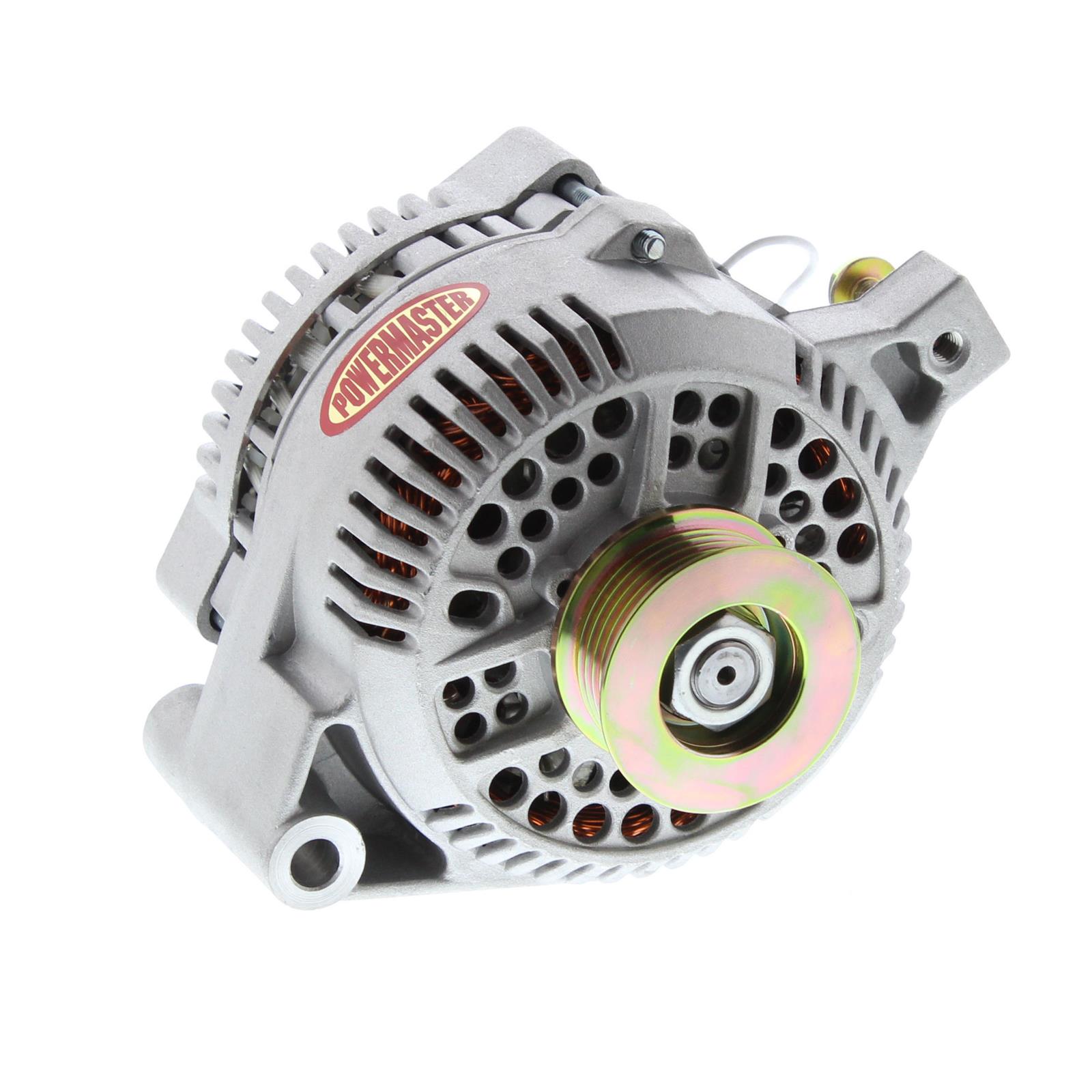 Powermaster 77491 Powermaster Truck Alternators | Summit Racing