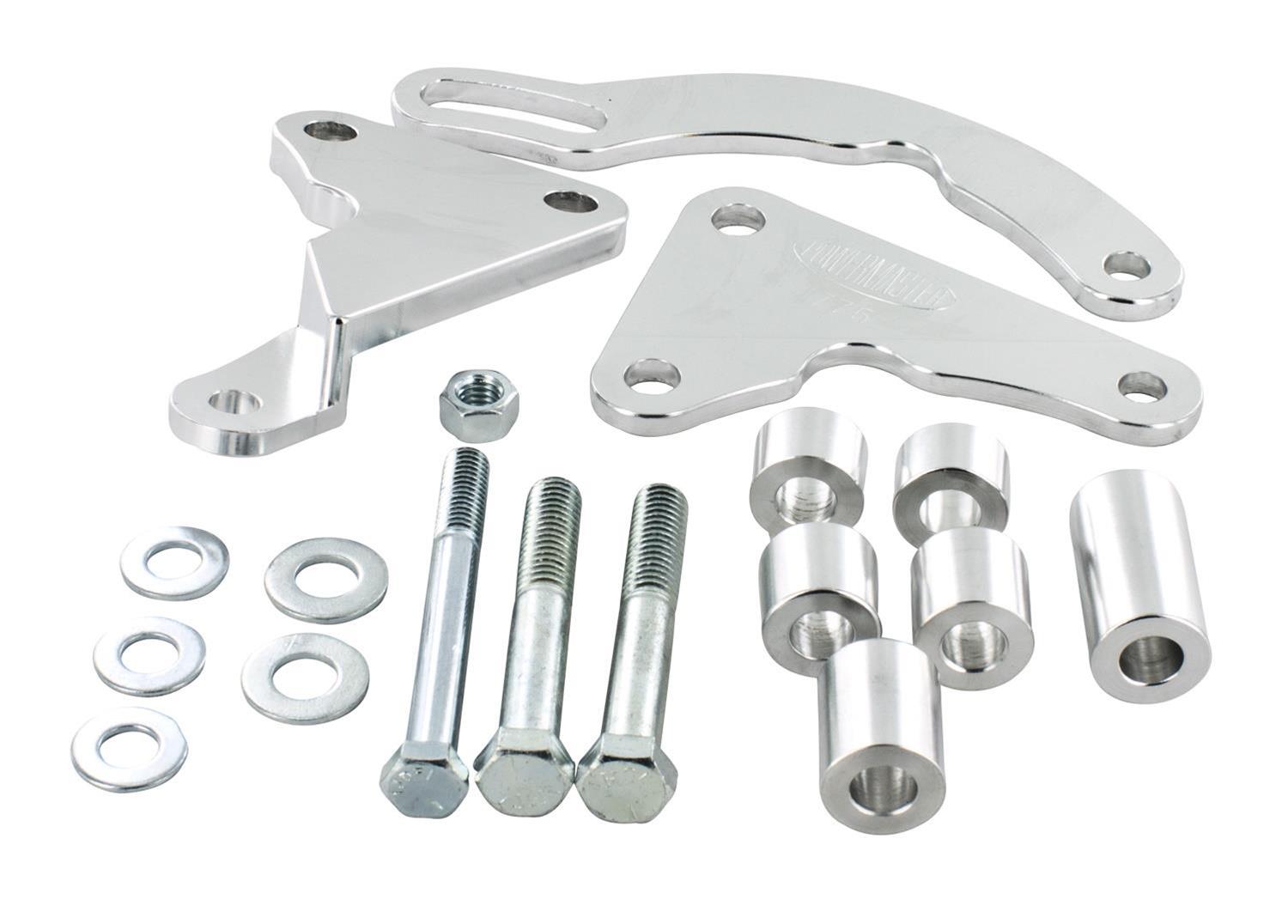 Powermaster 775 Powermaster Alternator Brackets | Summit Racing