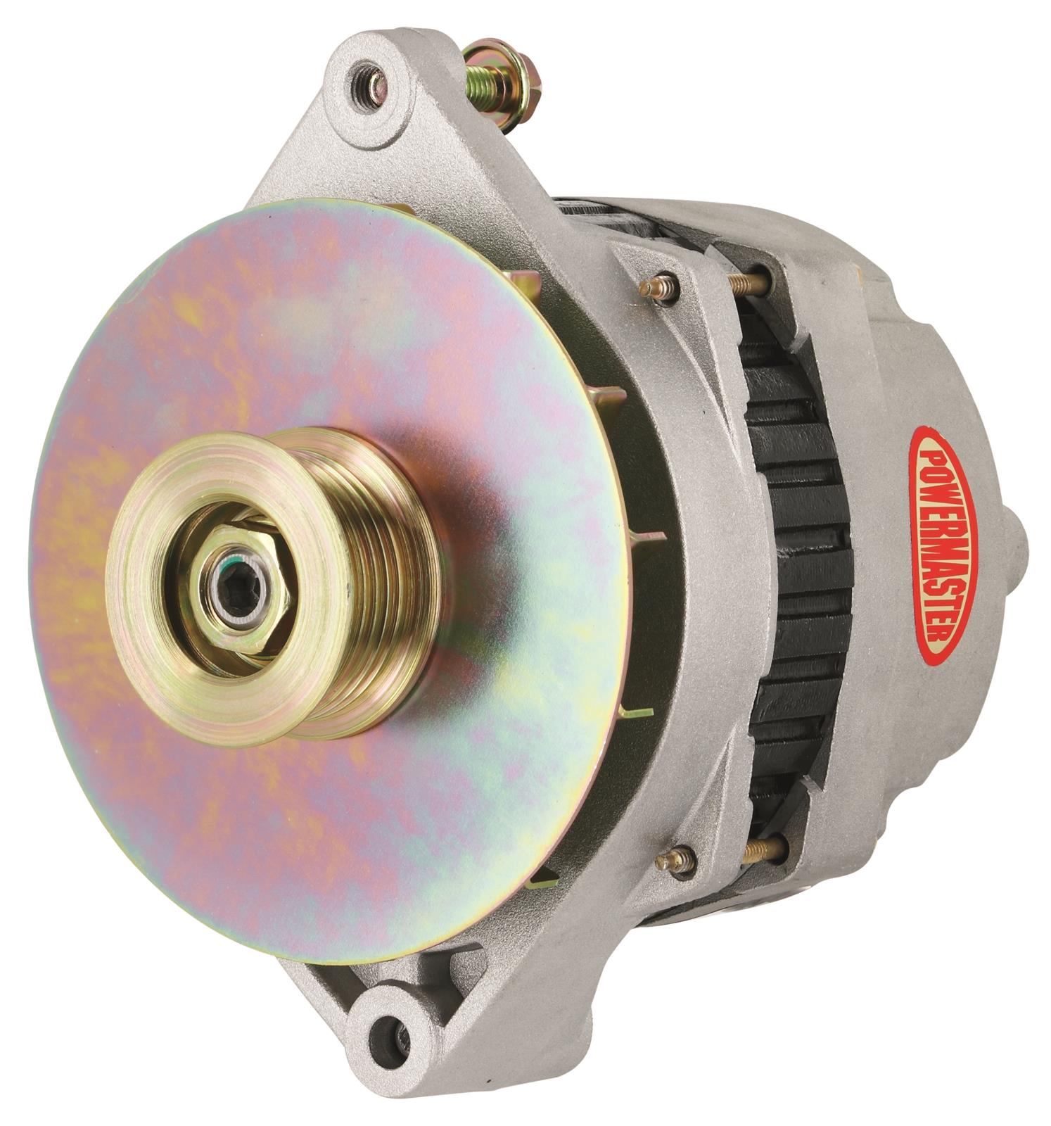 1995 CHEVROLET CORVETTE Powermaster 7864 Powermaster Street Alternators ...