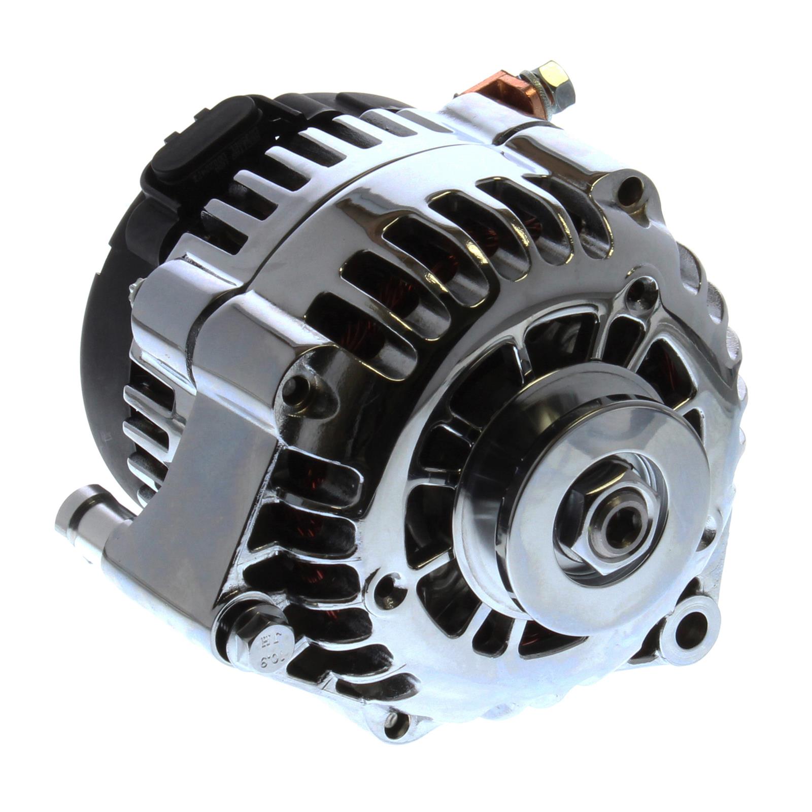 Powermaster 8-38529-116 Powermaster Street Alternators | Summit Racing