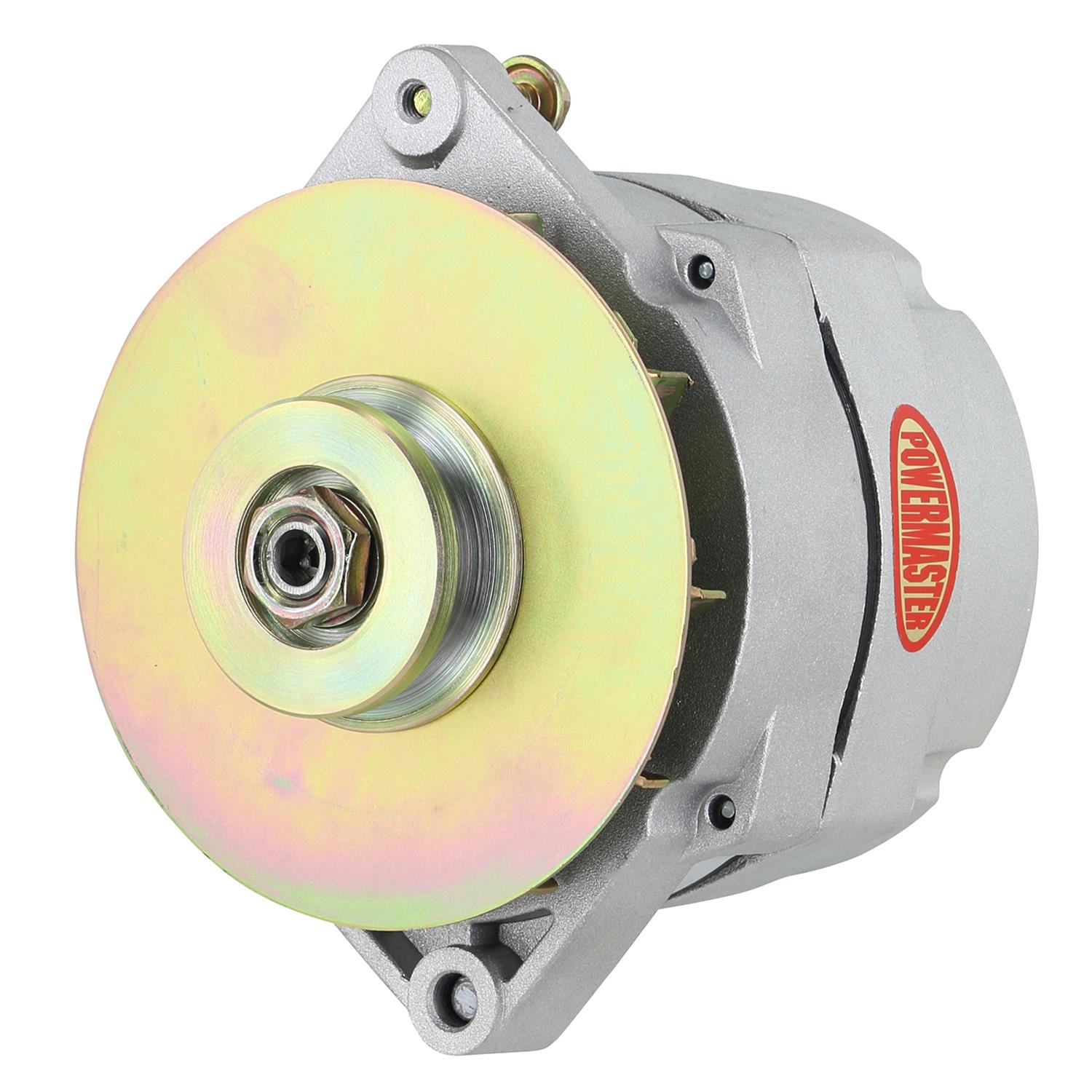 Powermaster 8-46141-347 Powermaster Street Alternators | Summit Racing